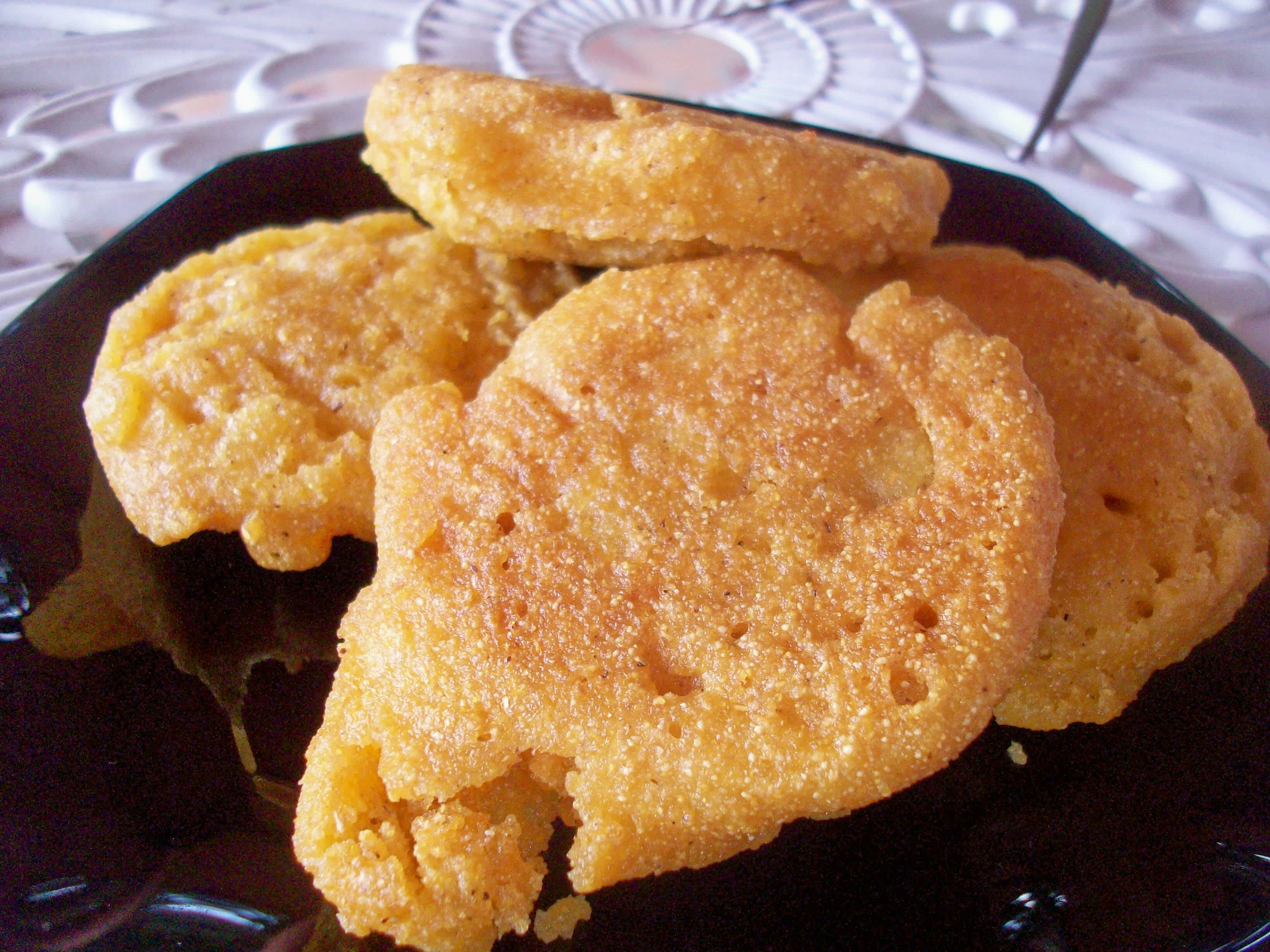 Fried Cornbread (Southern Style) Recipe - Food.com