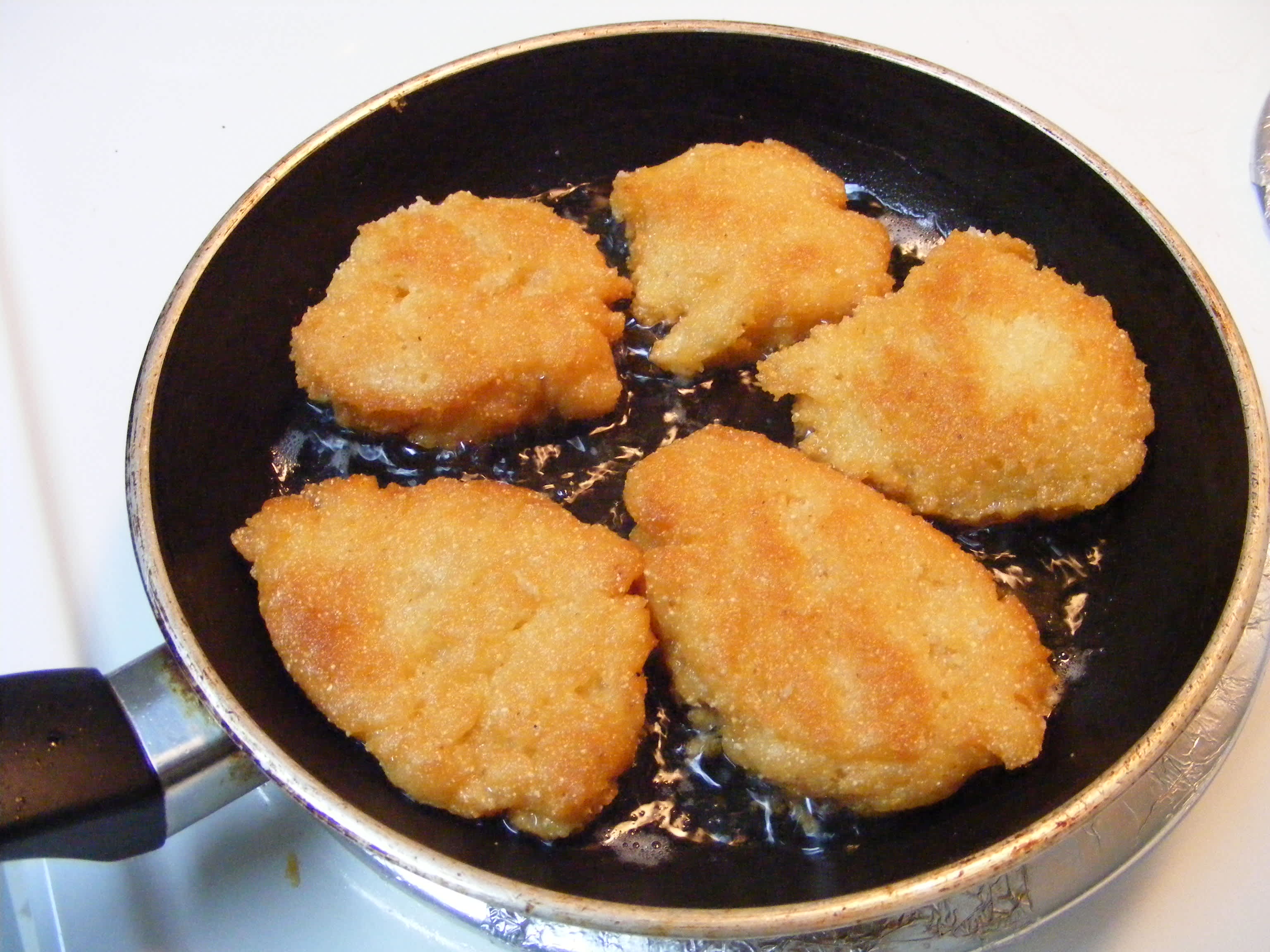 Fried Cornbread (Southern Style) Recipe - Food.com