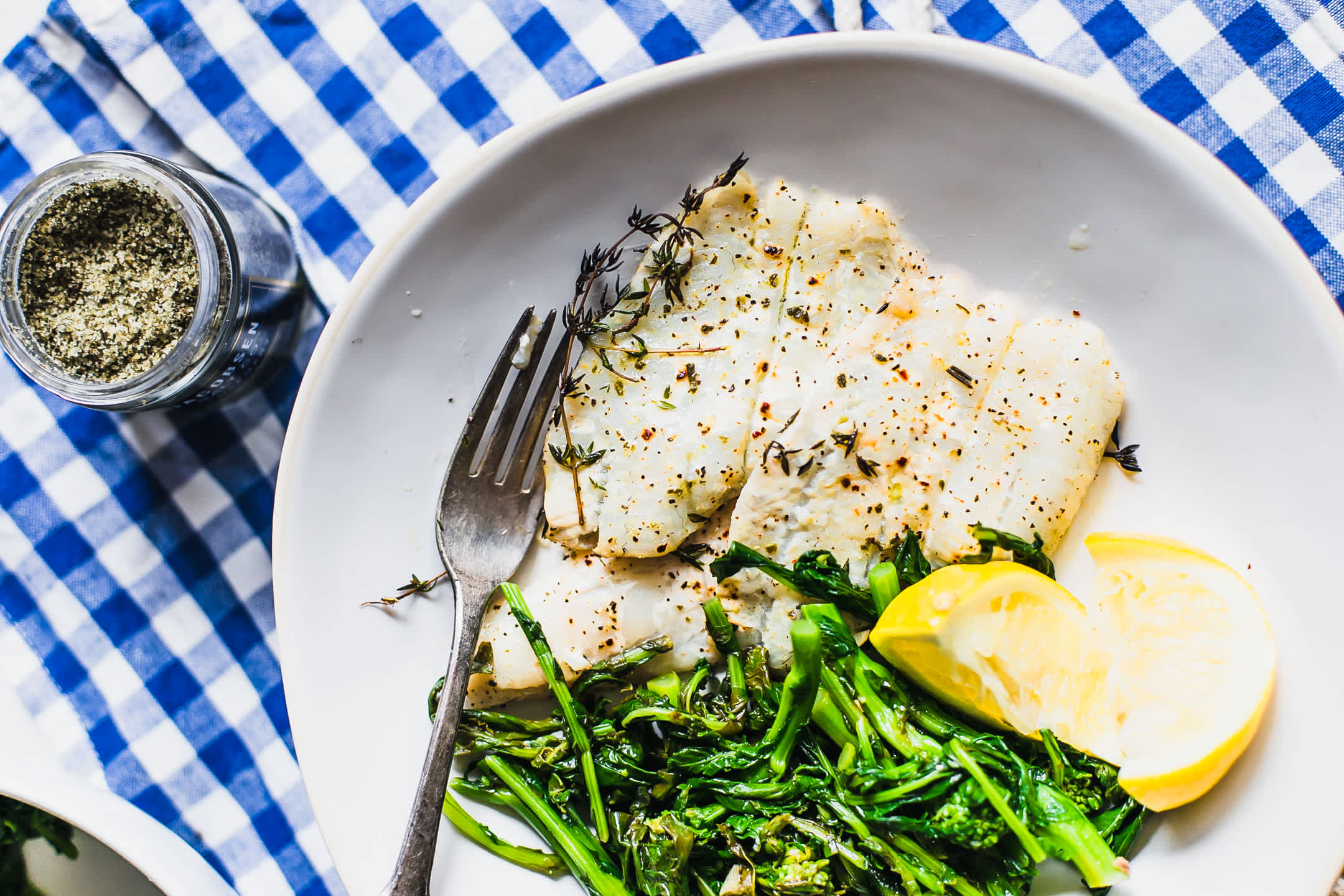 Greek Grilled Fish Recipe - Food.com