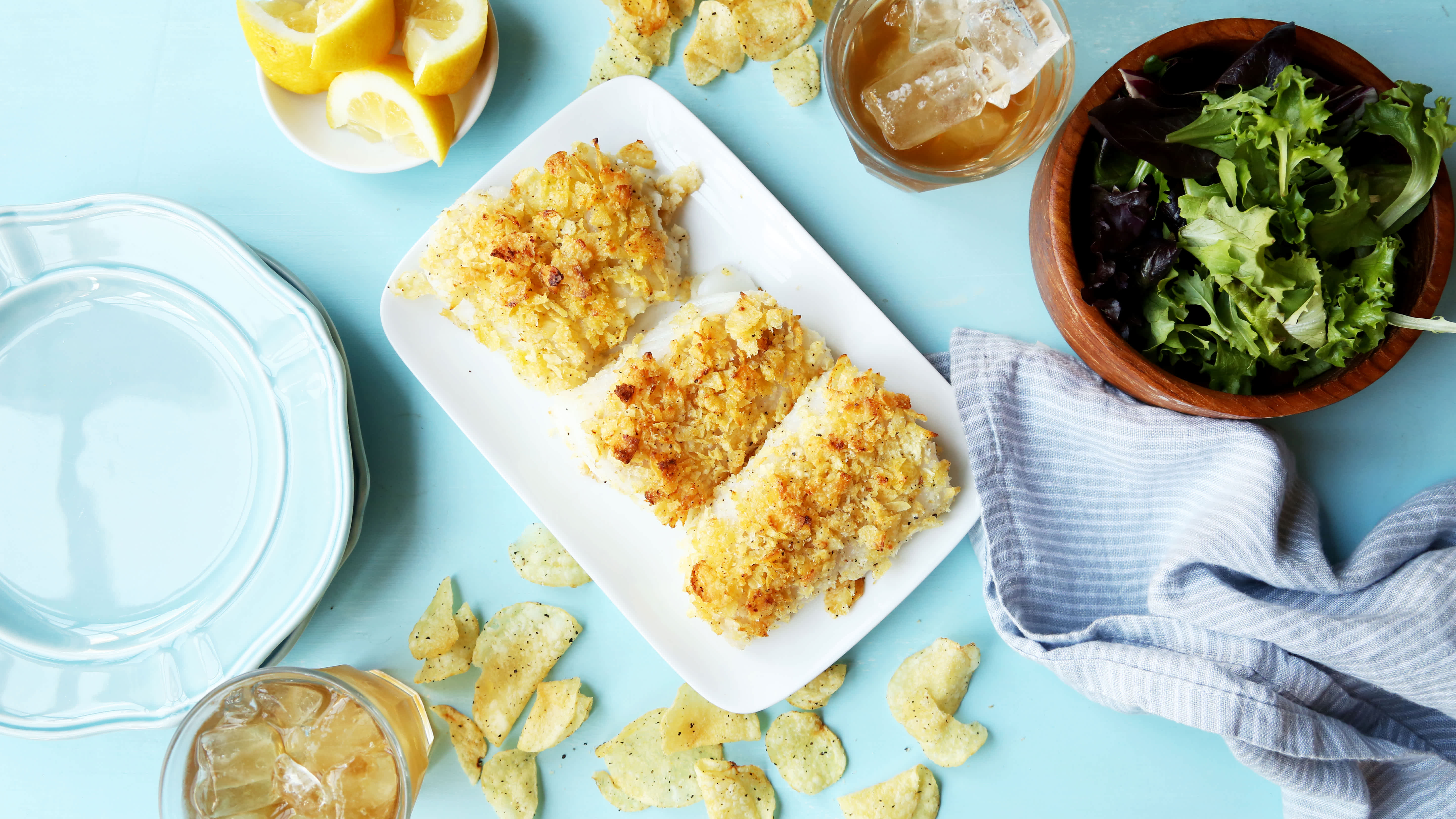 Crispy Oven Fish Recipe - Food.com