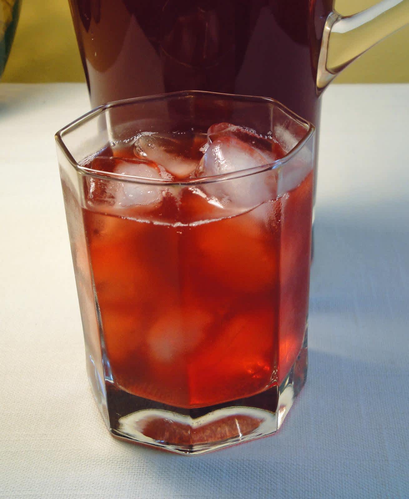 Refreshing Raspberry Iced Tea Recipe - Food.com