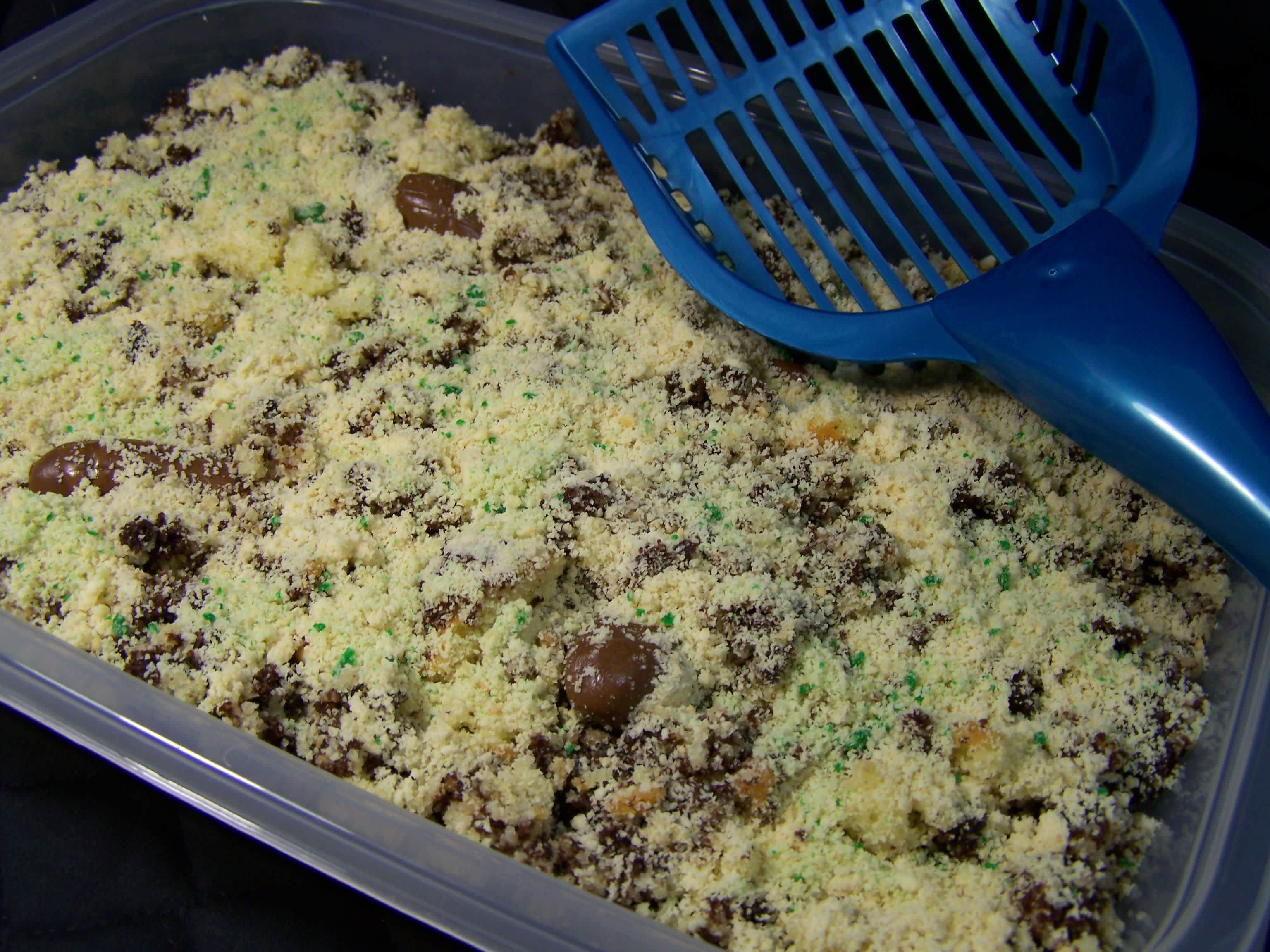 Kitty Litter Cake Recipe - Food.com