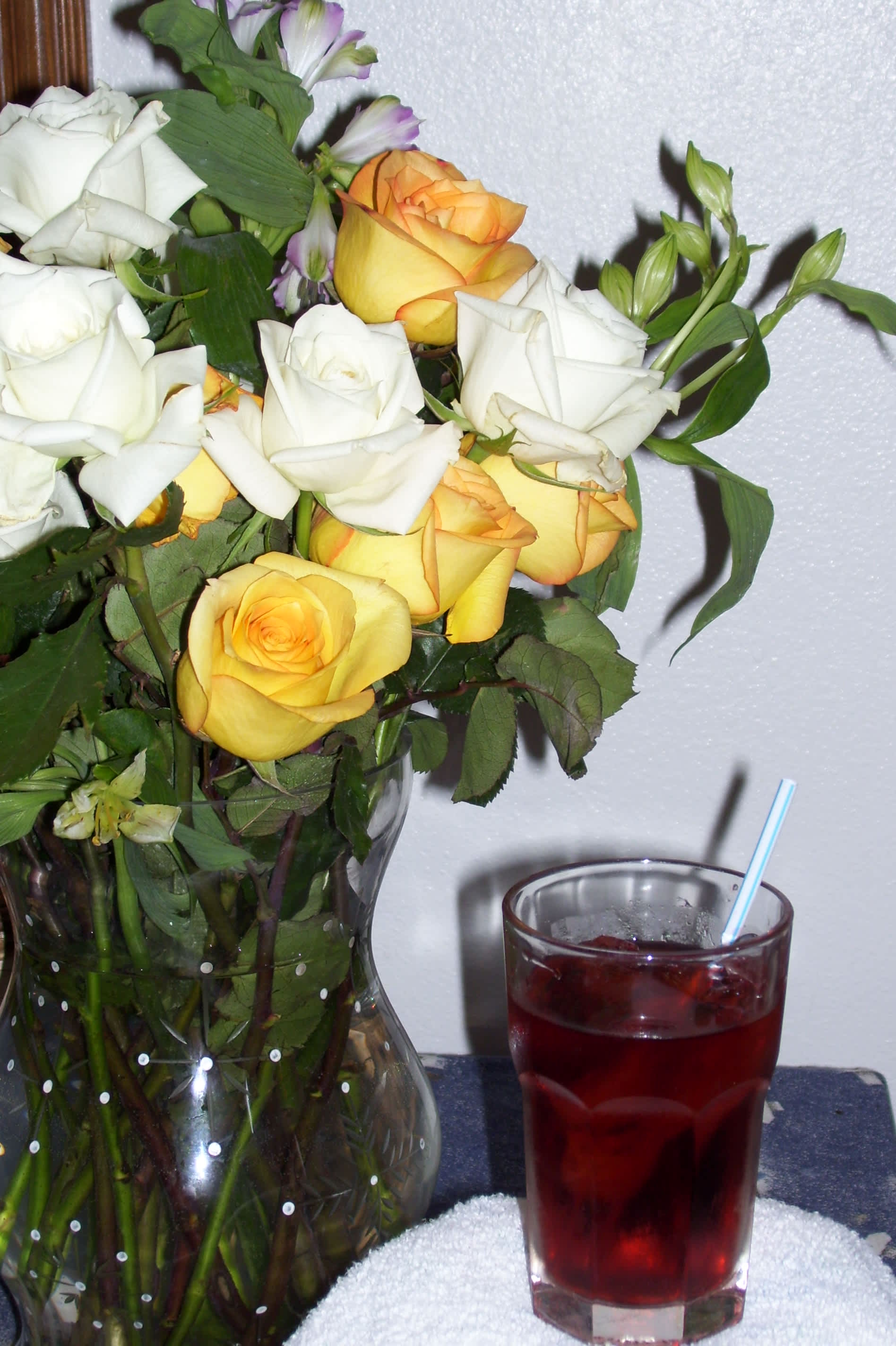 Ponche - Chilean Cranberry Punch Recipe - Food.com