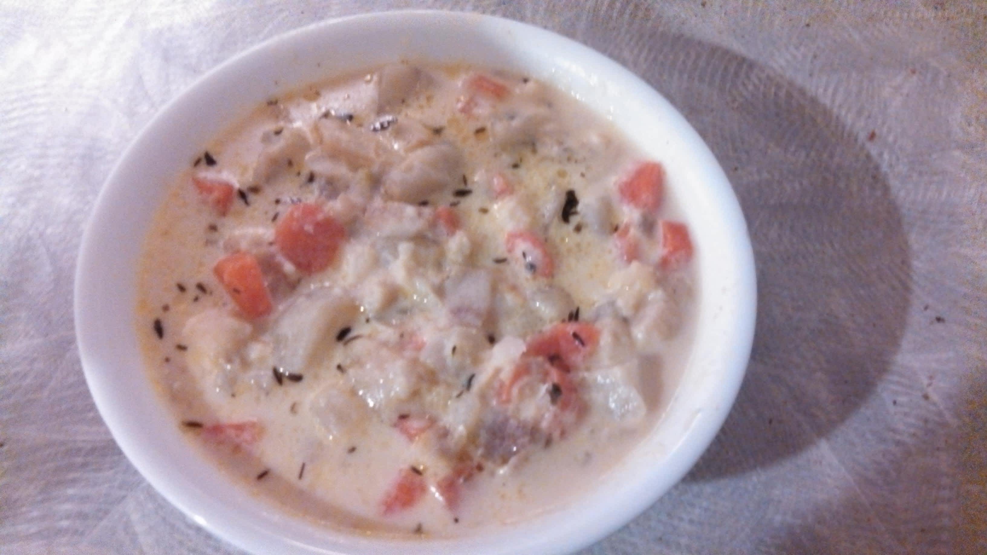 Newfoundland Cod Chowder Recipe - Food.com
