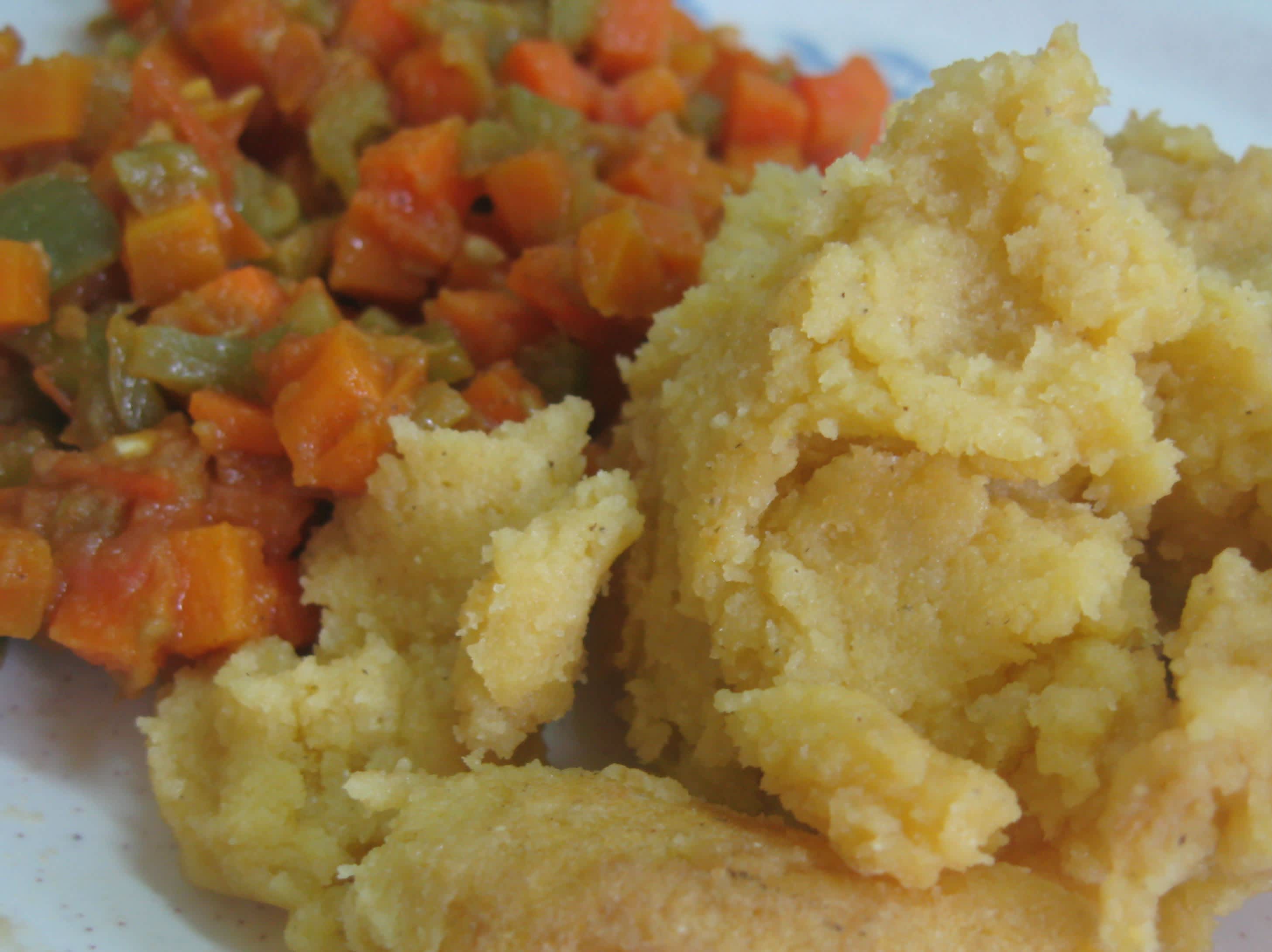 Pap (Potatoes and Cornmeal) Recipe - Food.com