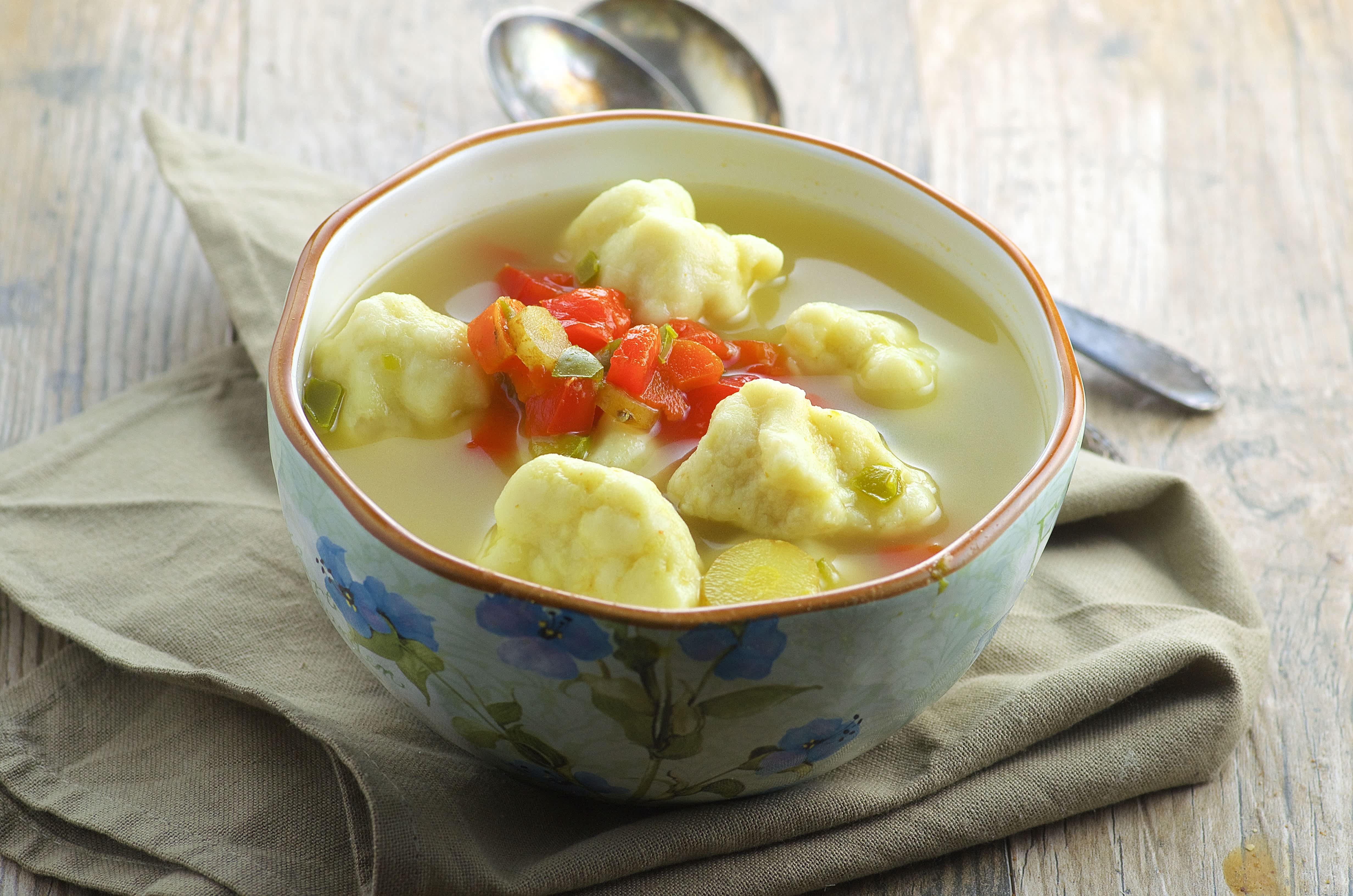 Dumplings Recipe - Food.com