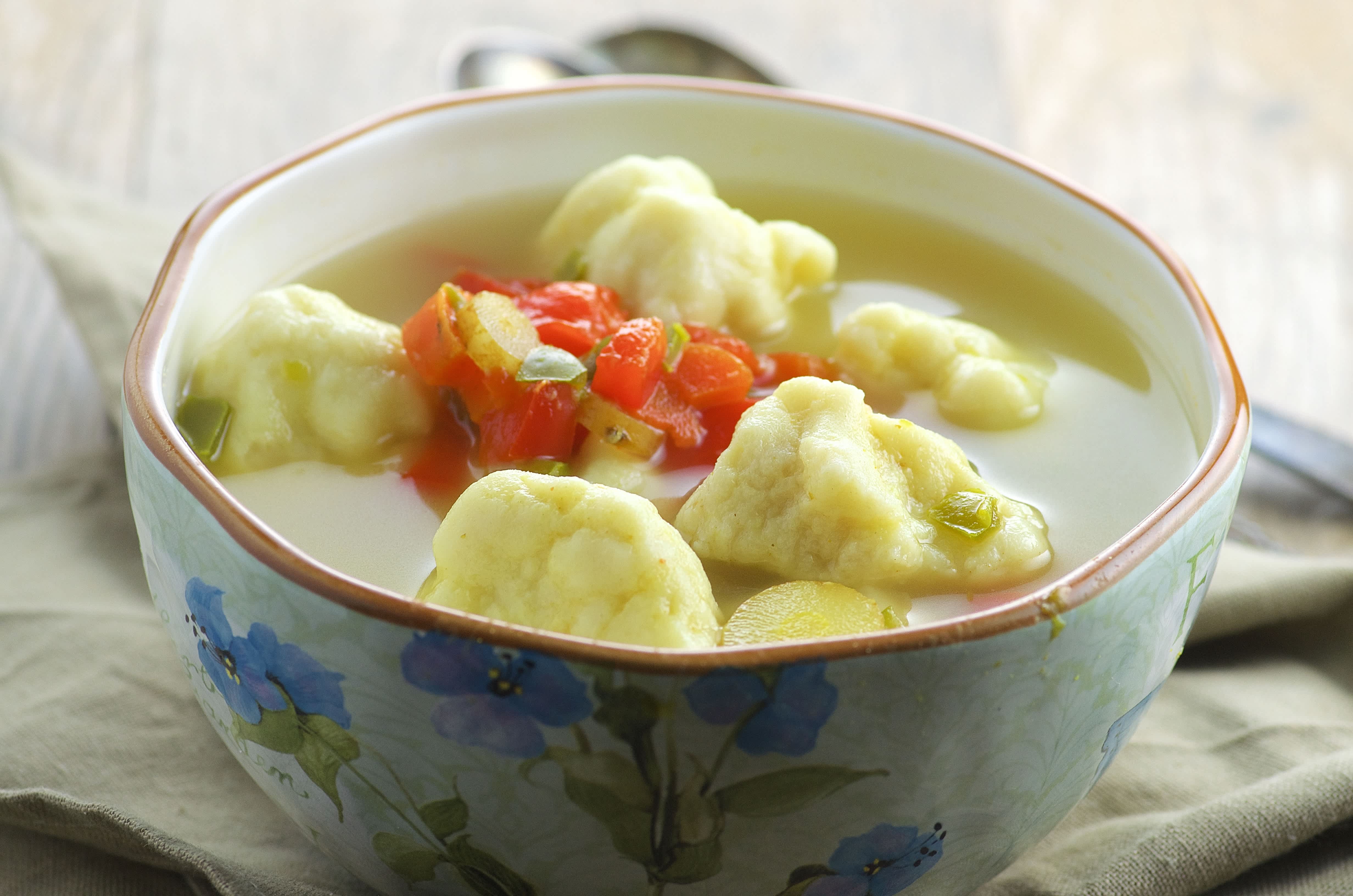 Dumplings Recipe - Food.com