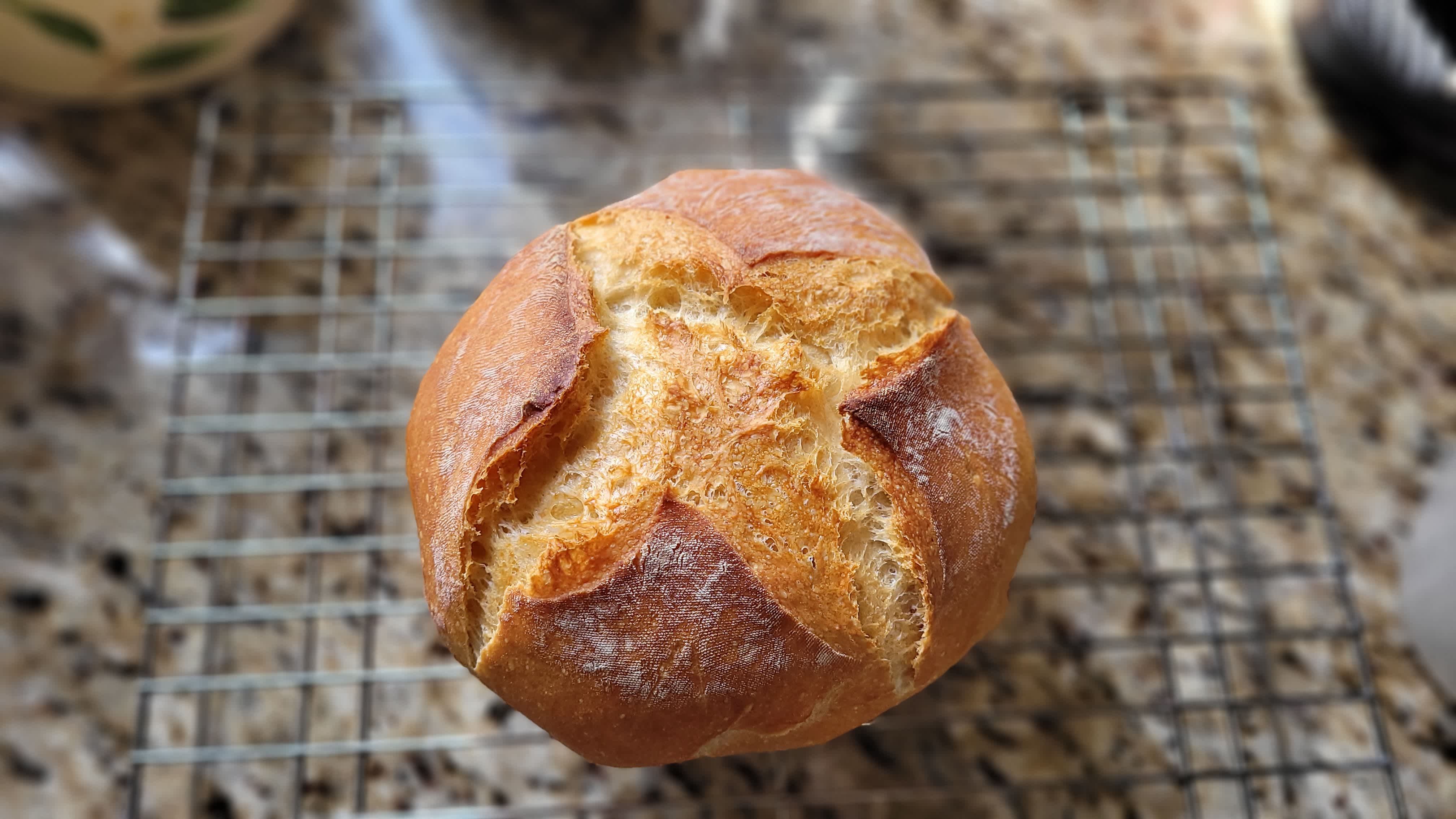 Artisan Boule Bread Recipe - Food.com