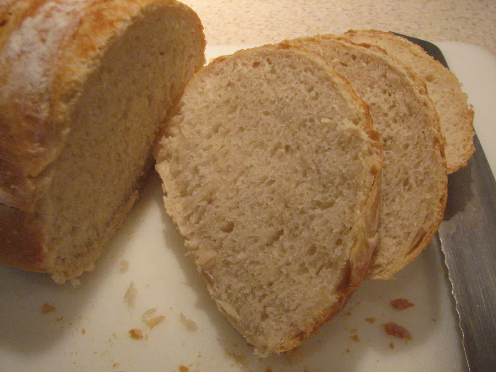 Artisan Boule Bread Recipe - Food.com