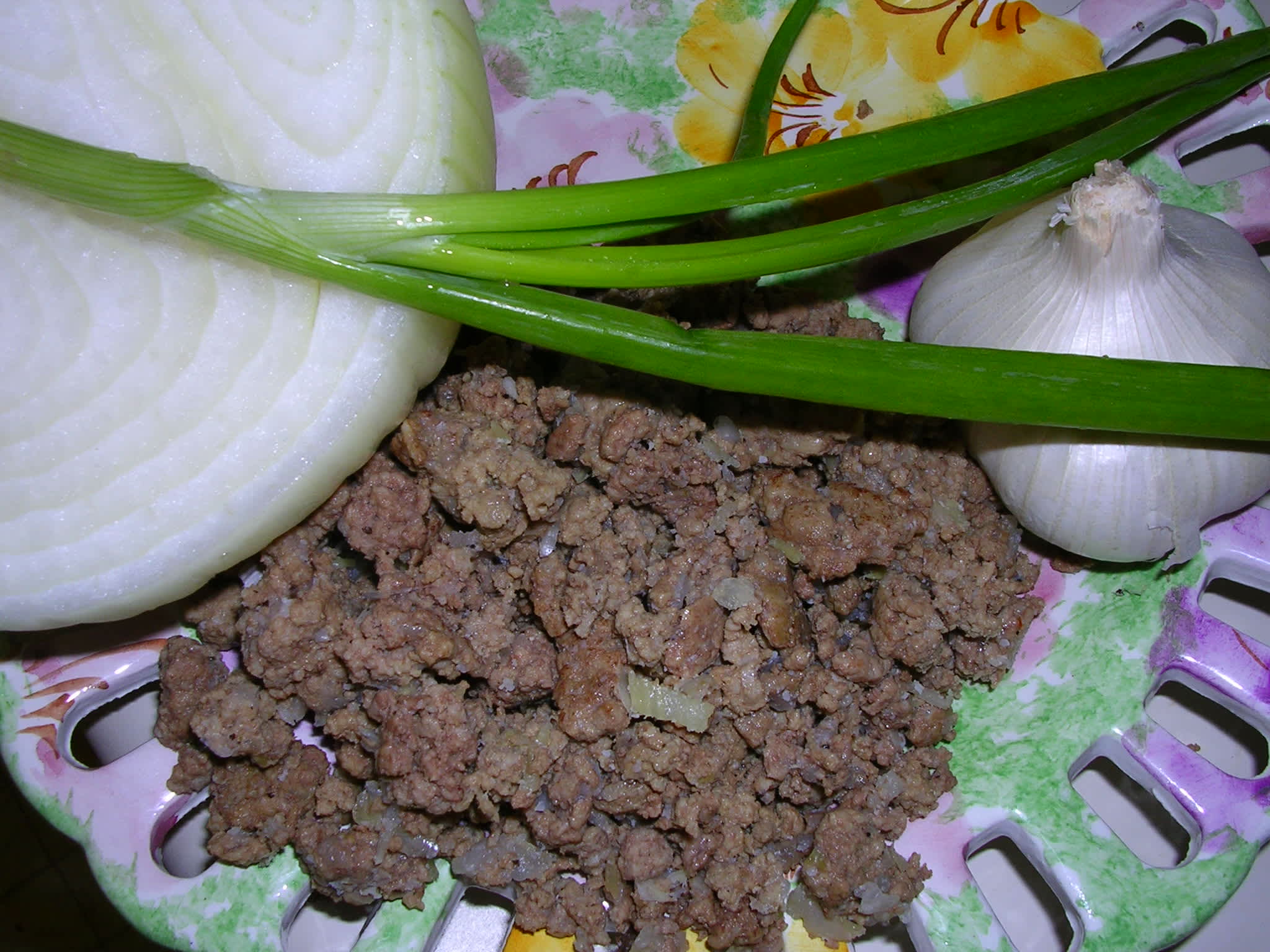 All Purpose Ground Meat Mix Recipe - Food.com
