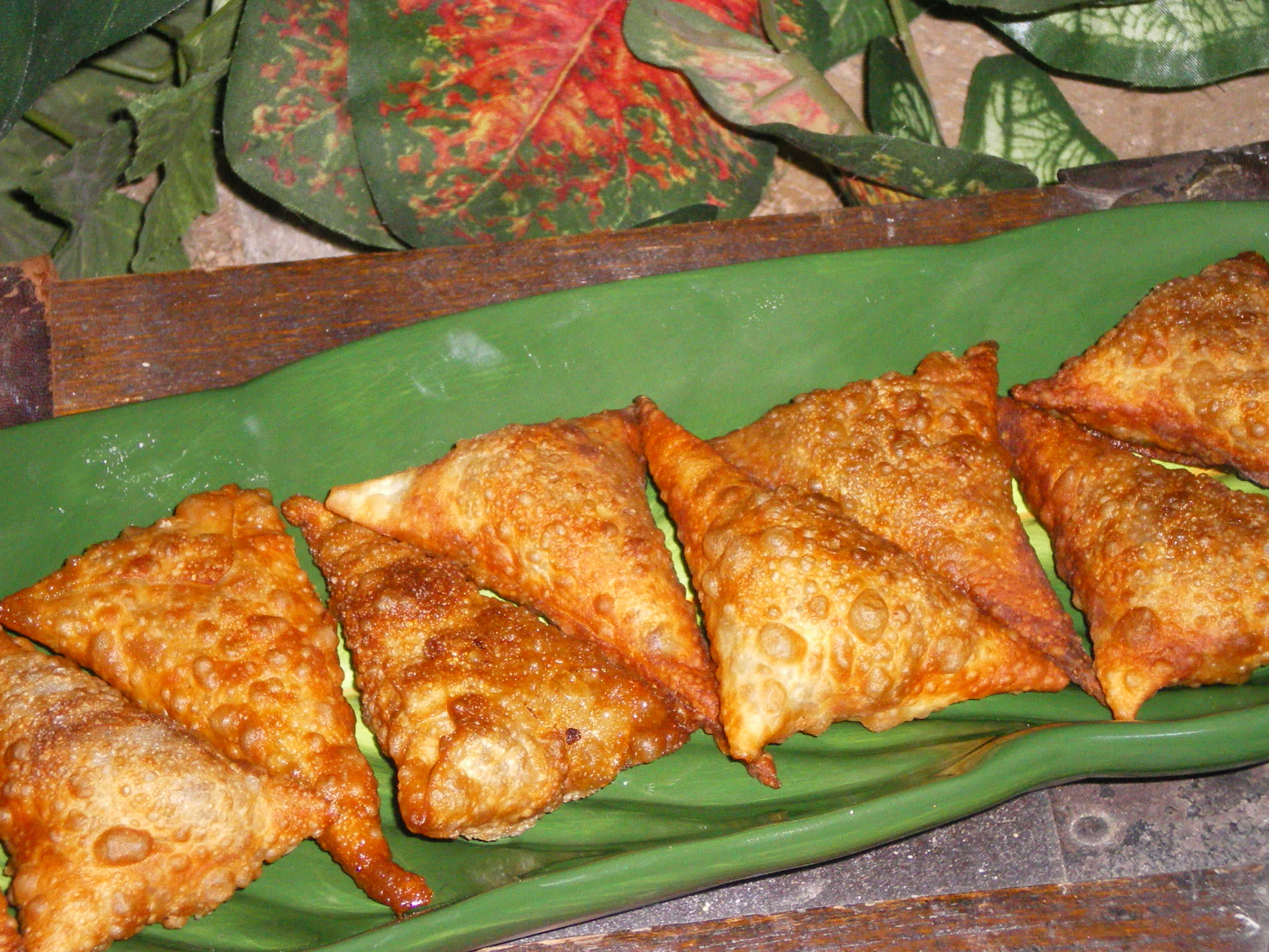 Sambusa Recipe - Food.com
