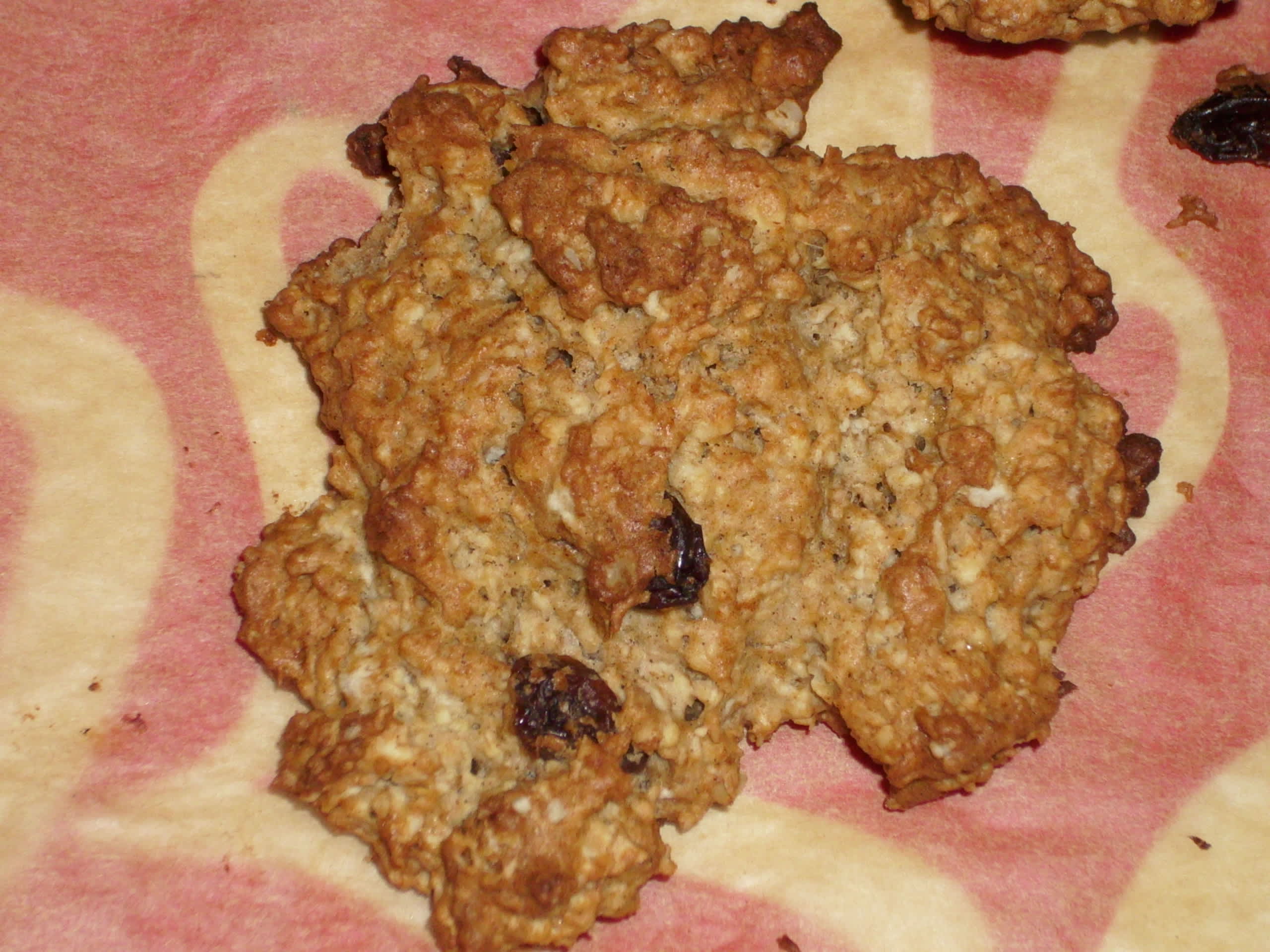 Mom's Oatmeal Cookies Recipe - Food.com