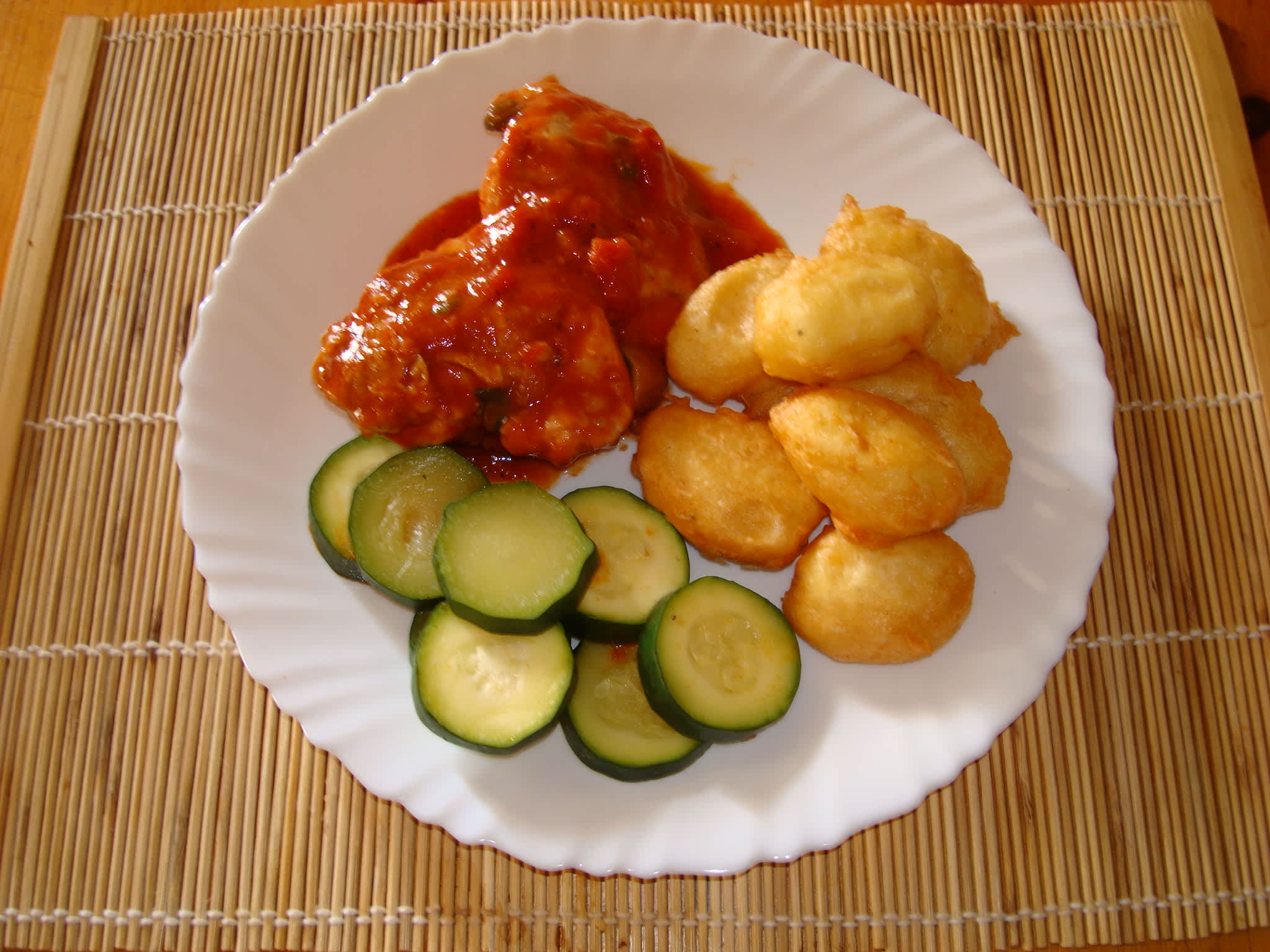 Dauphine Potatoes Recipe - Food.com
