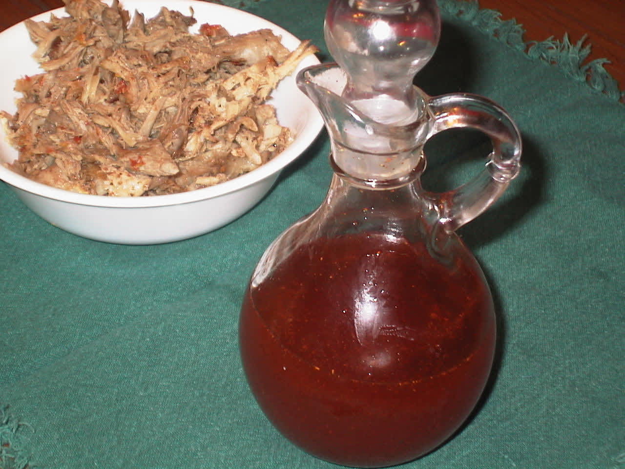 Pig Pickin Sauce by Mean Chef Recipe - Food.com