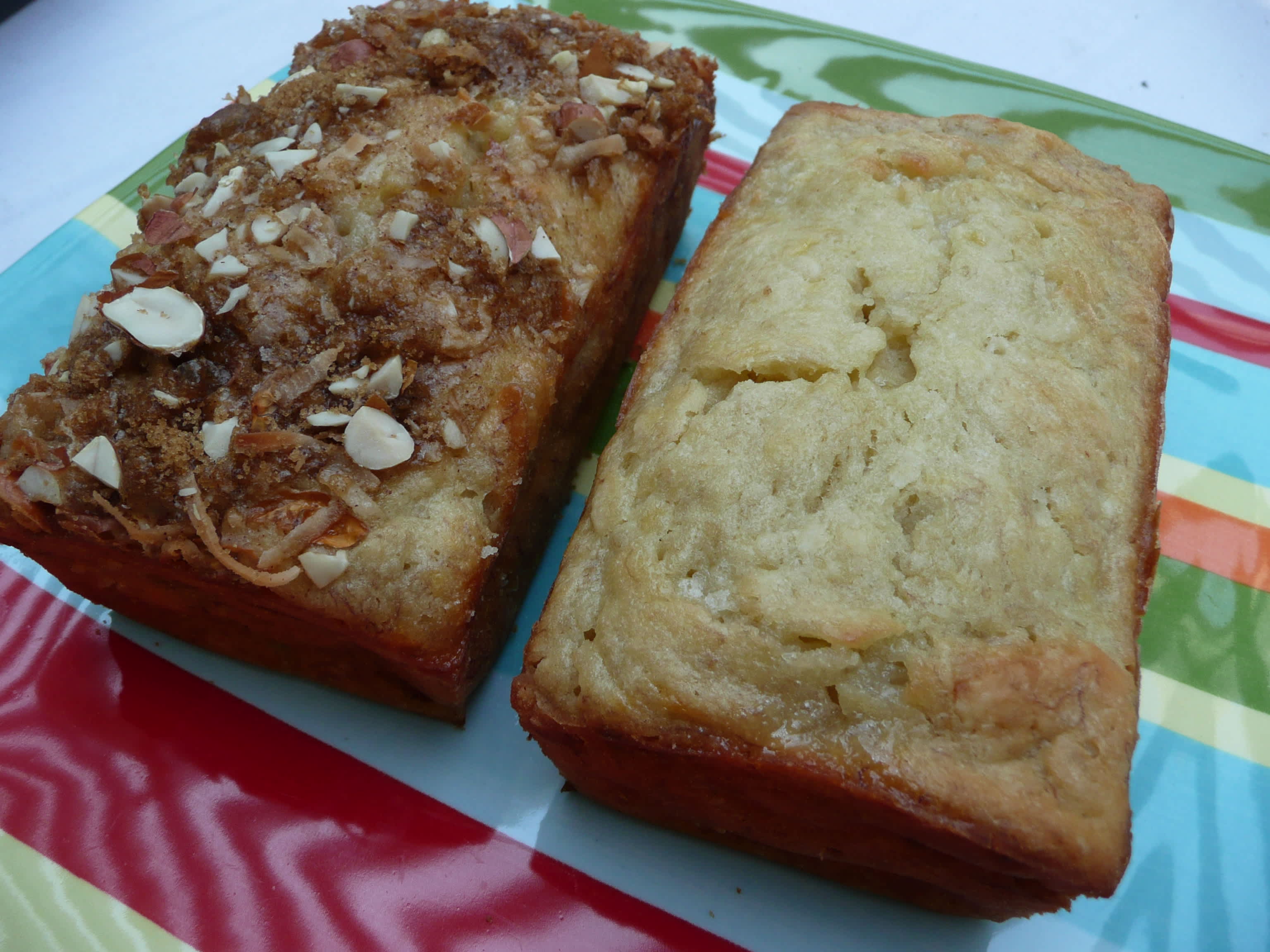 Nthochi (Banana) Bread Recipe - Food.com