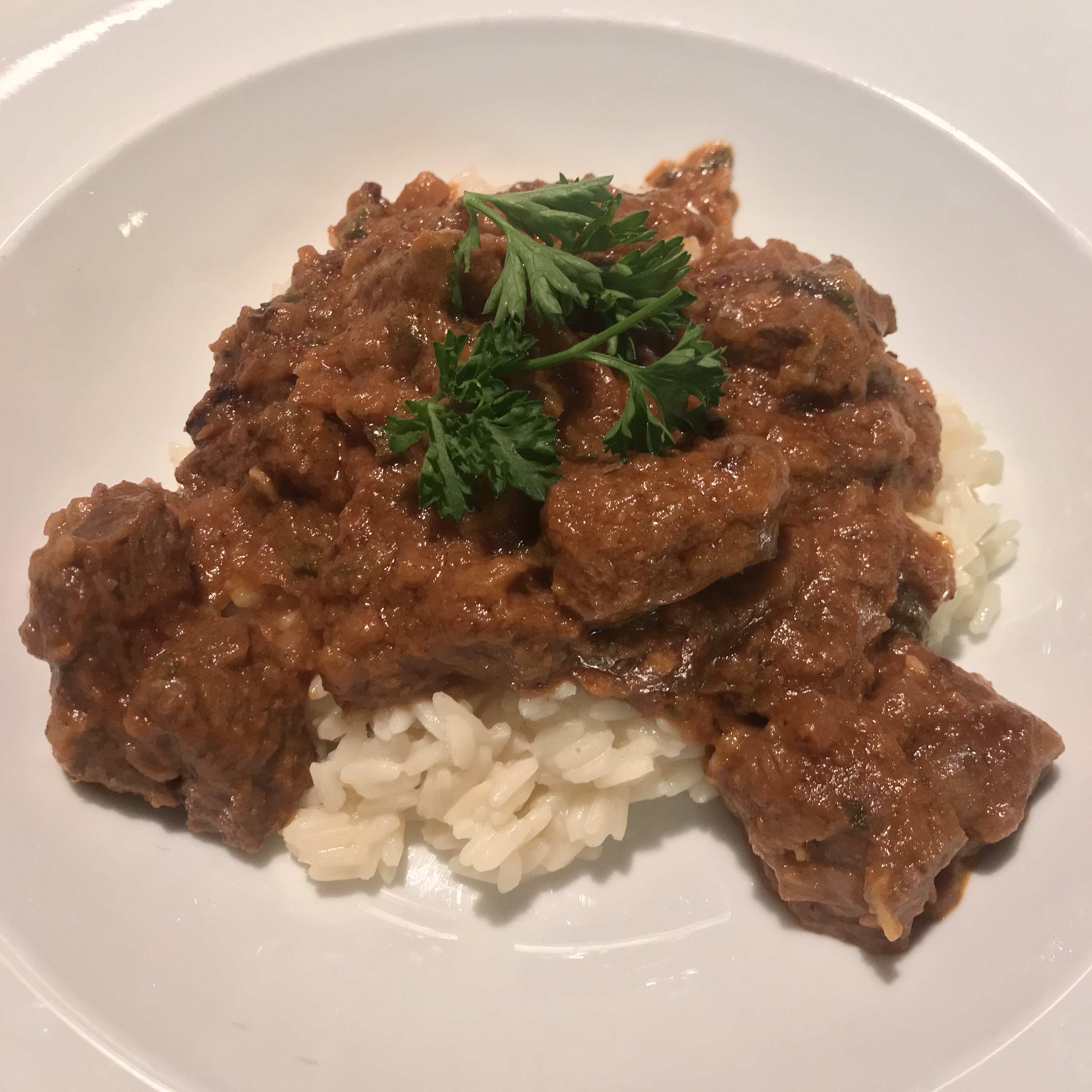 Kansiyé - Traditional Recipe from Guinea (West Africa) Recipe - Food.com