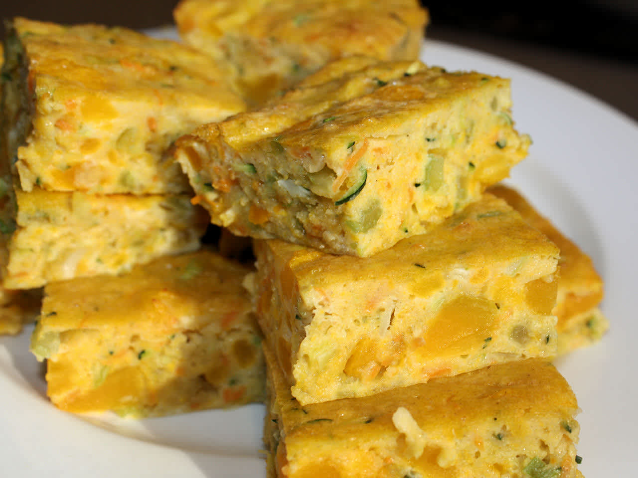 Vegetable Slice Recipe - Food.com