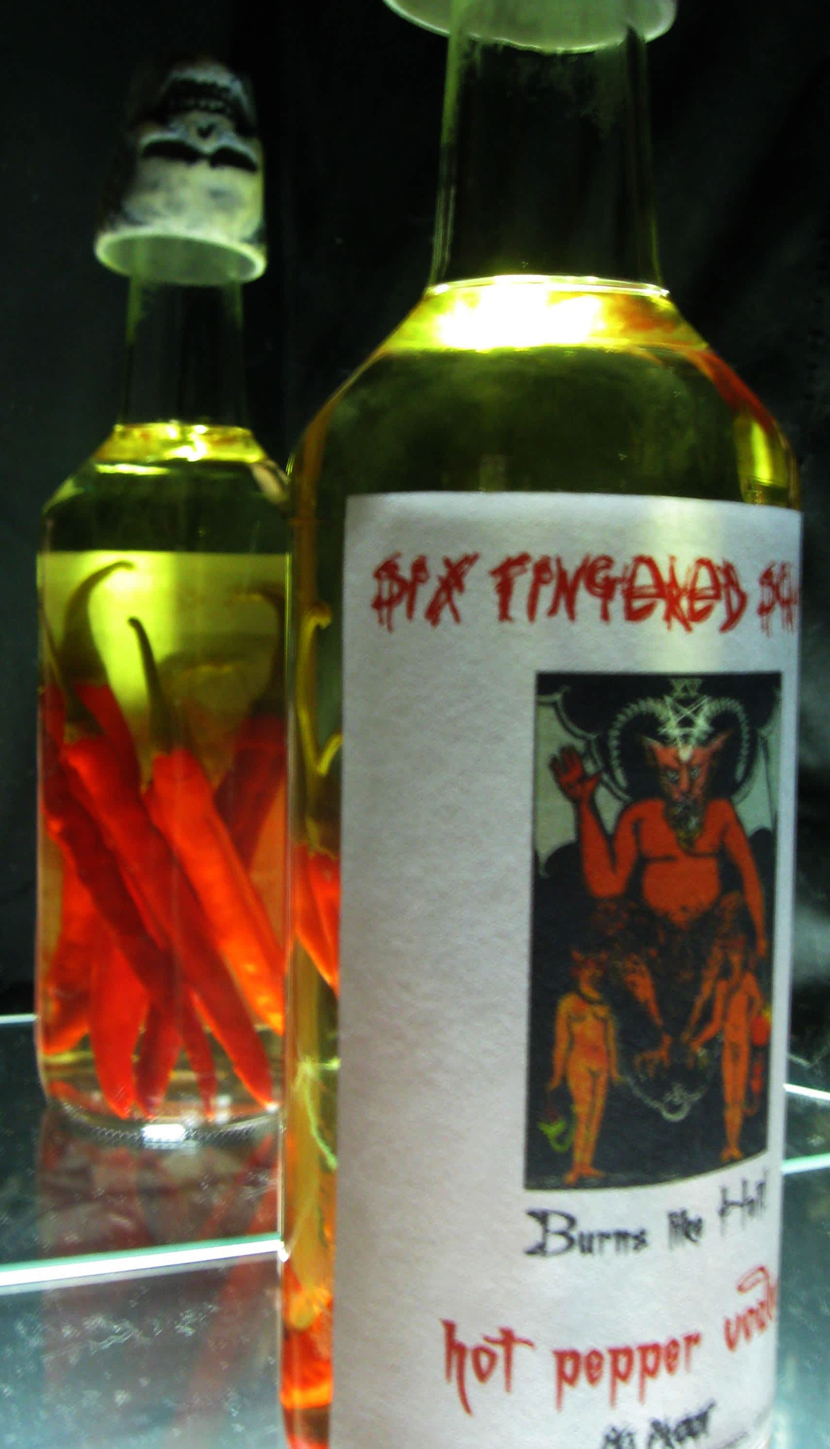Hot Cayenne Pepper Vodka Recipe - Food.com