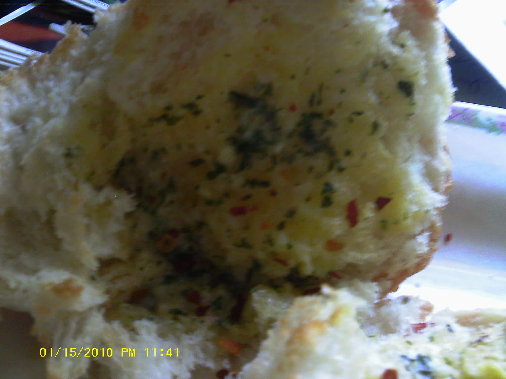 Chimichurri Bread Recipe - Food.com