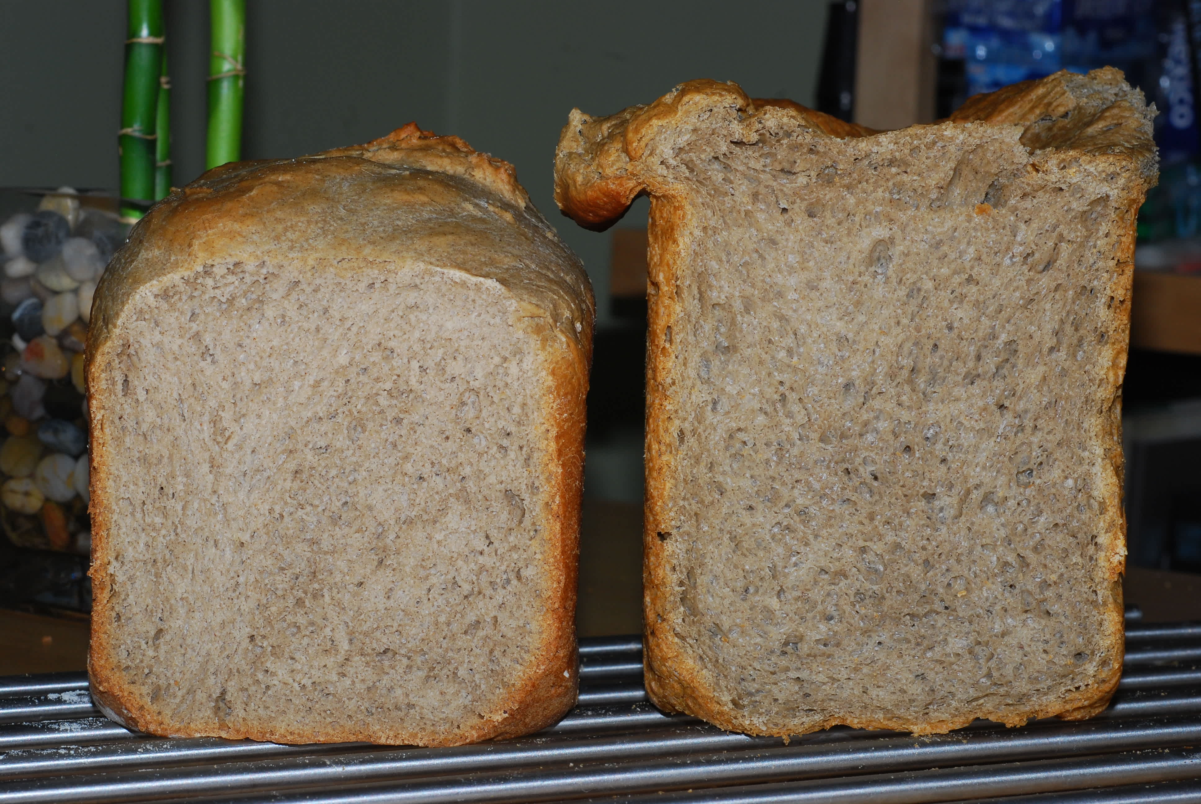 Bread Machine Buckwheat Bread Recipe - Food.com