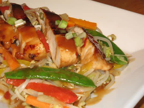 Asian Aromatic Chicken Recipe - Food.com