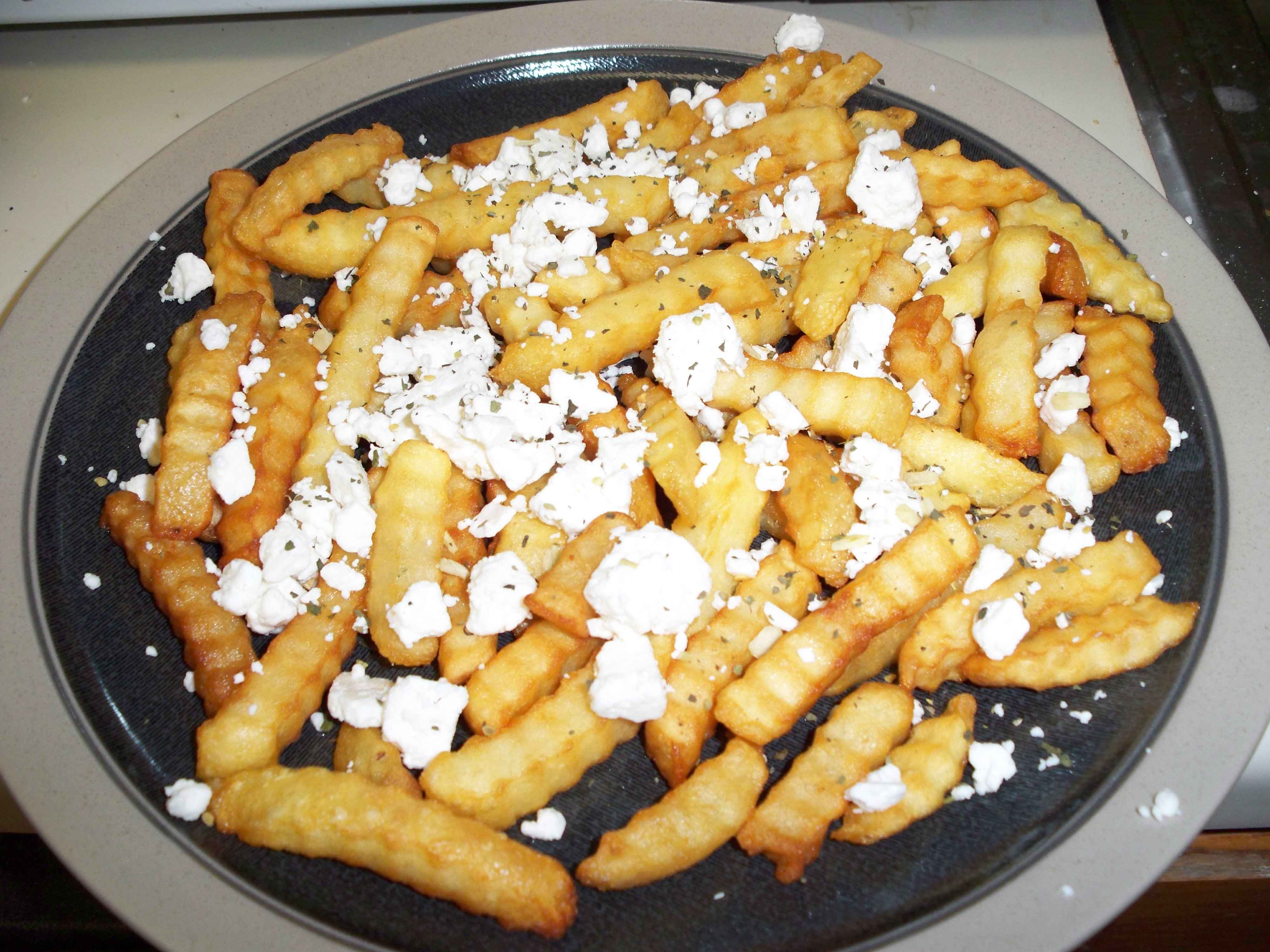Greek Fries Recipe - Food.com
