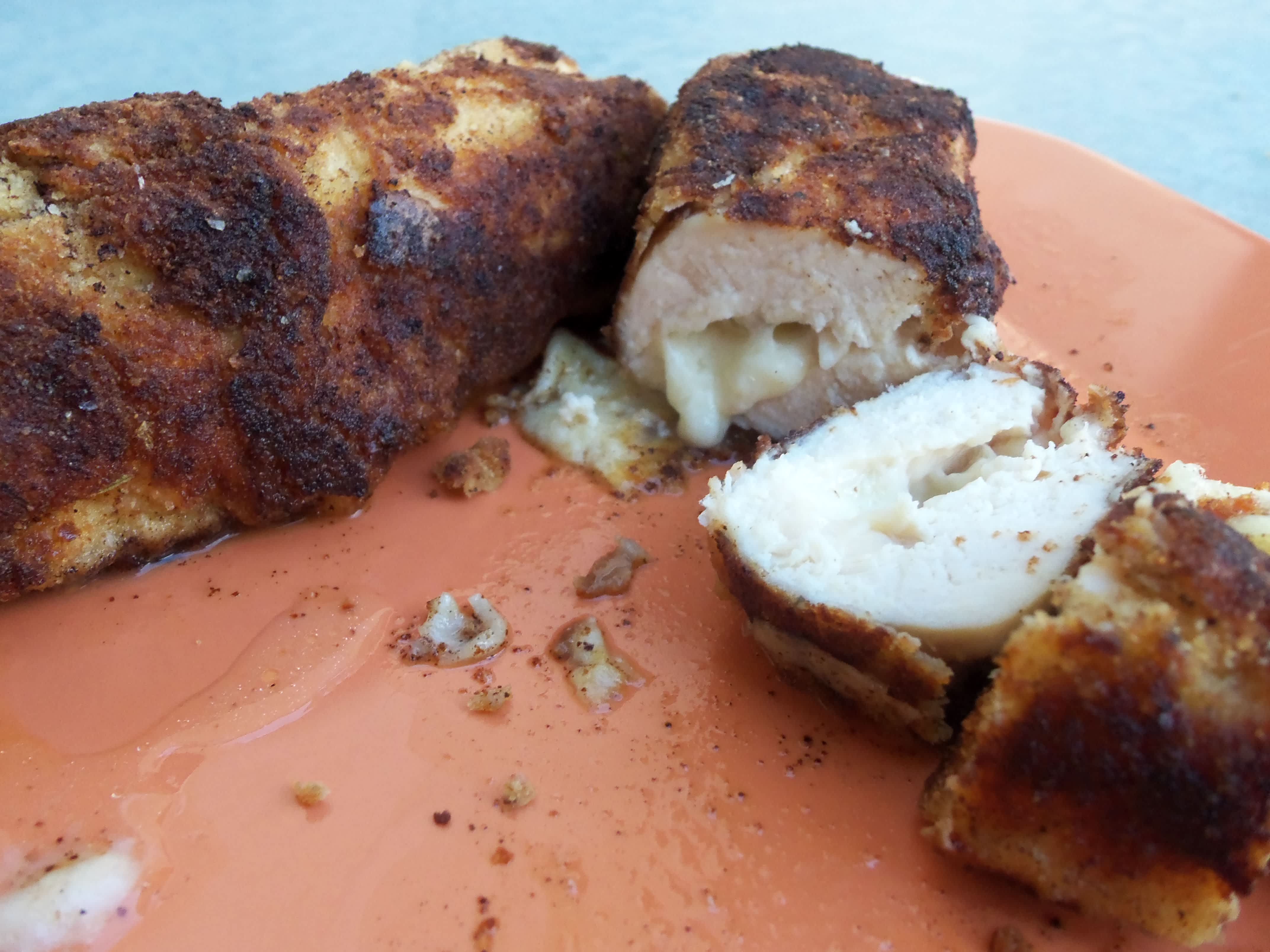 Cheesy Stuffed Chicken Breast Recipe - Food.com