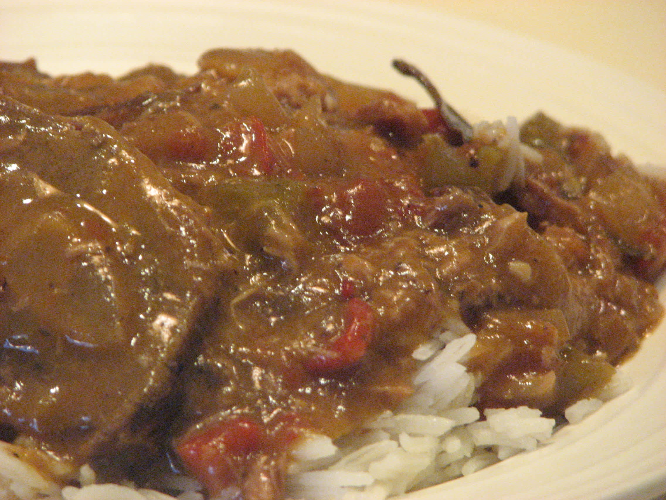 Creole Daube Recipe - Southern.Food.com