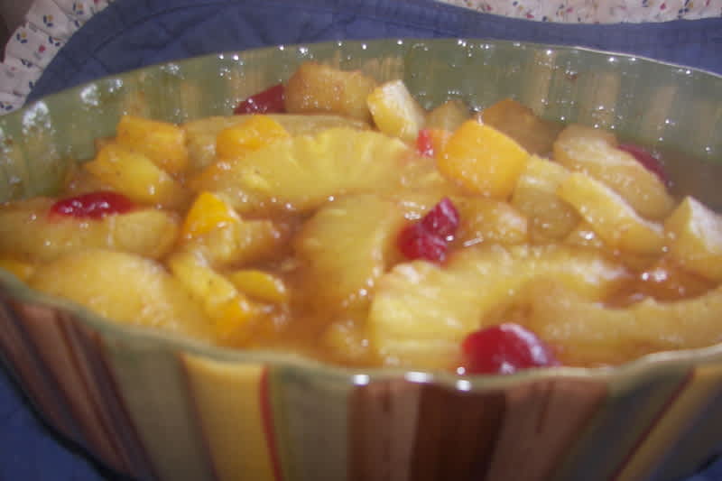 Curried Fruit Recipe - Food.com