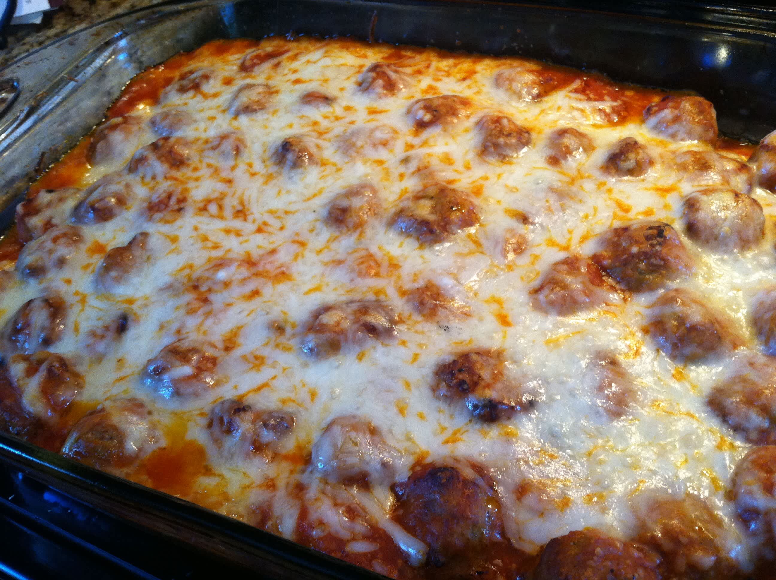 Meatball Sub Casserole Recipe - Food.com