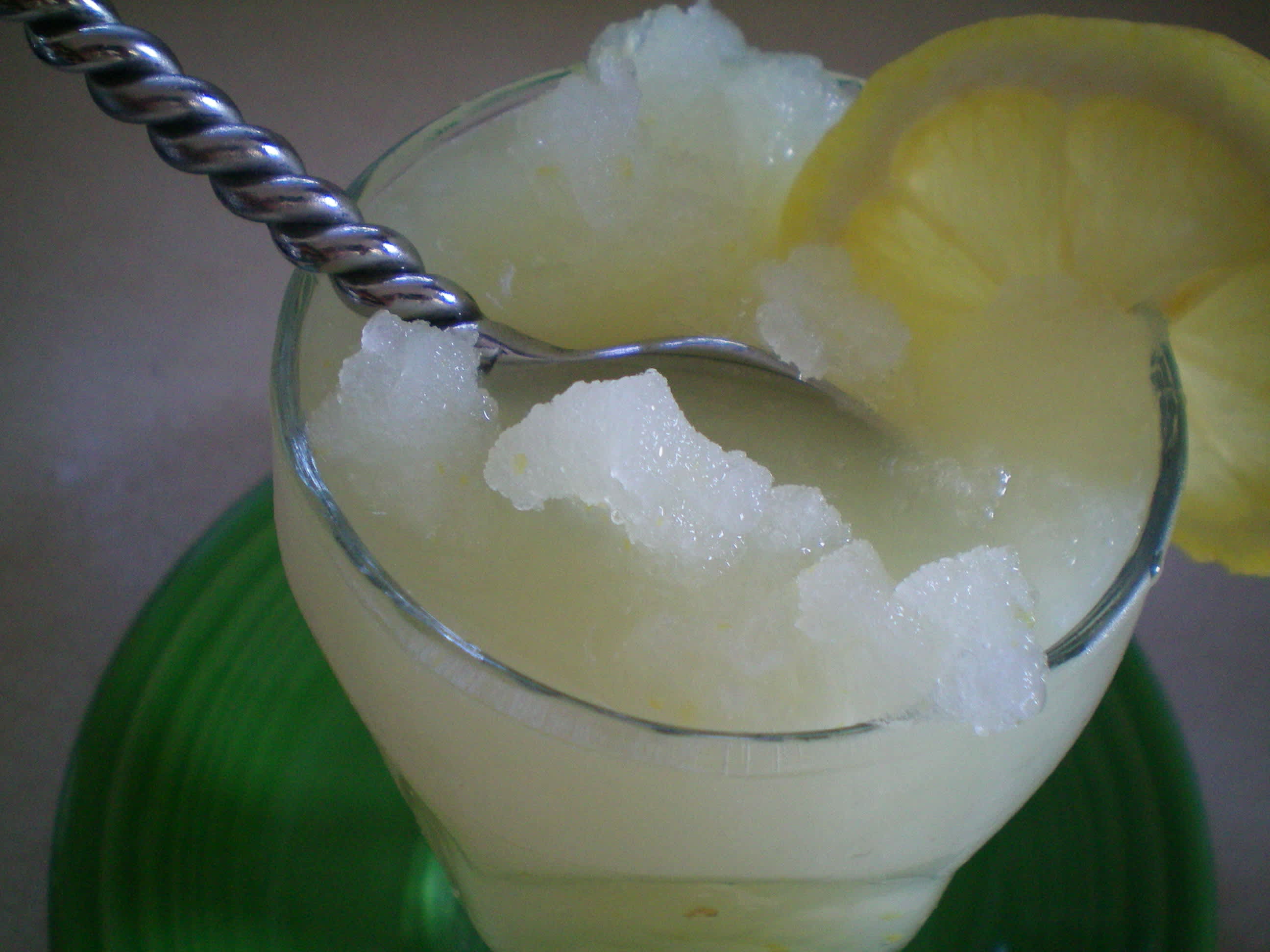 Lemon-Lime Slush Recipe - Food.com