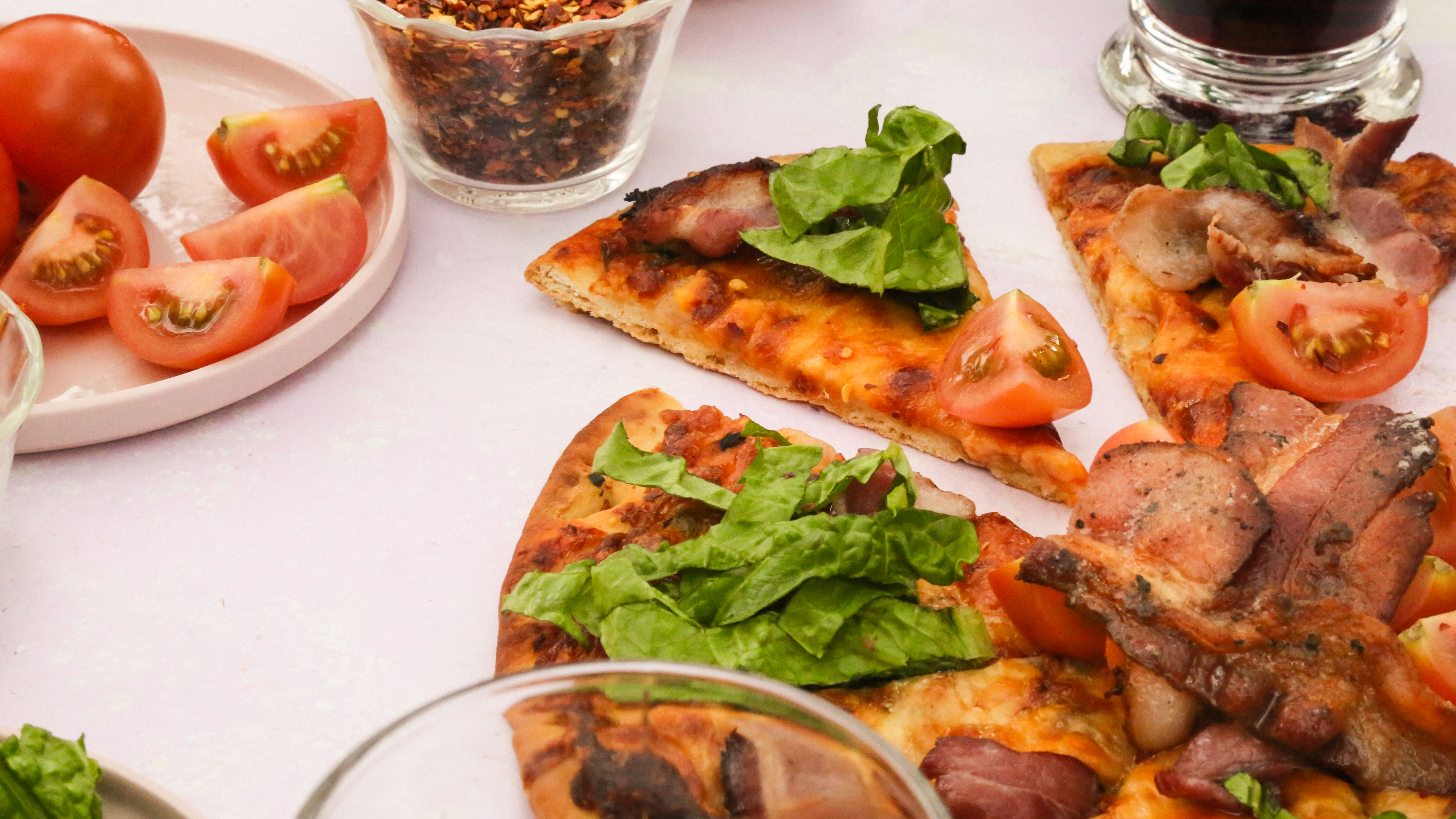 BLT Pizza Recipe - Food.com