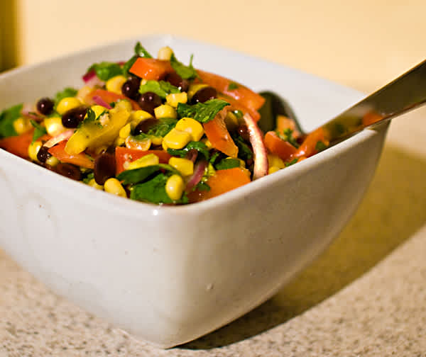 Santa Fe Salsa Recipe - Low-cholesterol.Food.com