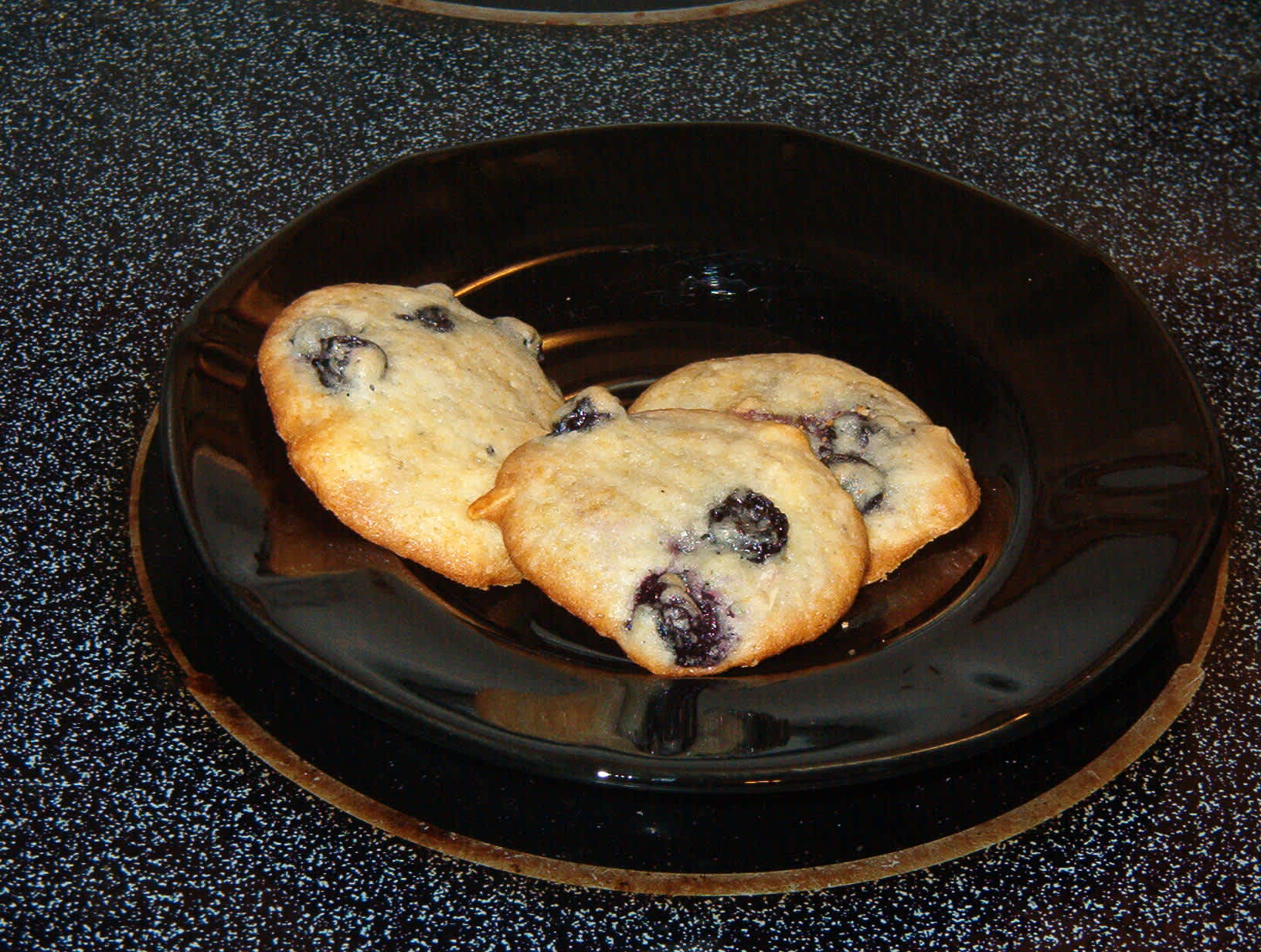 Almond Blueberry Cookies Recipe - Food.com