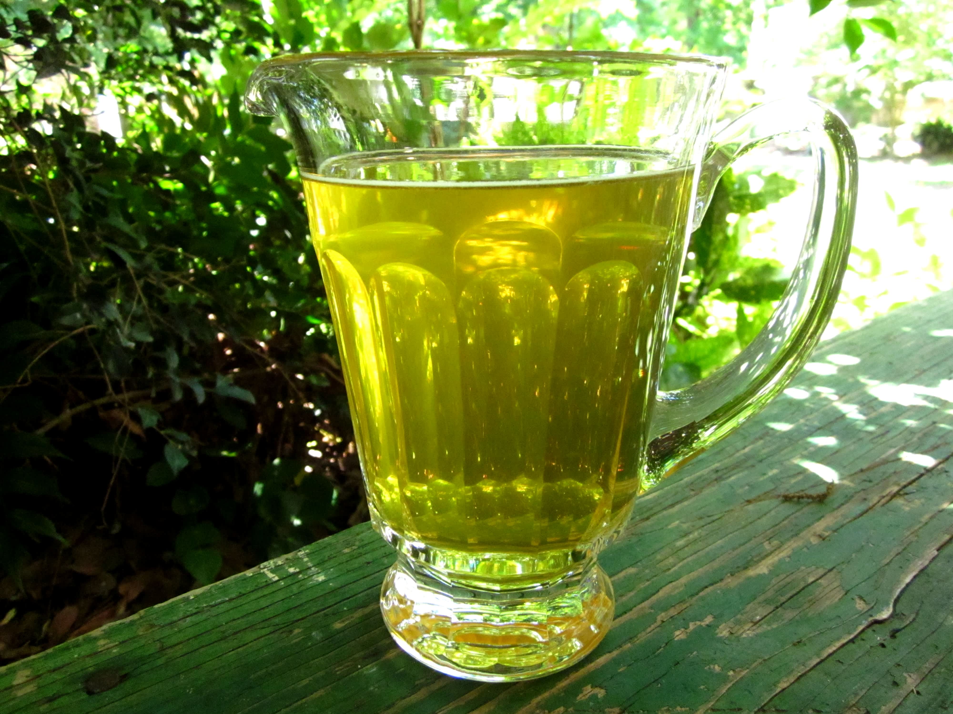 Refreshing Iced Green Tea Recipe - Food.com