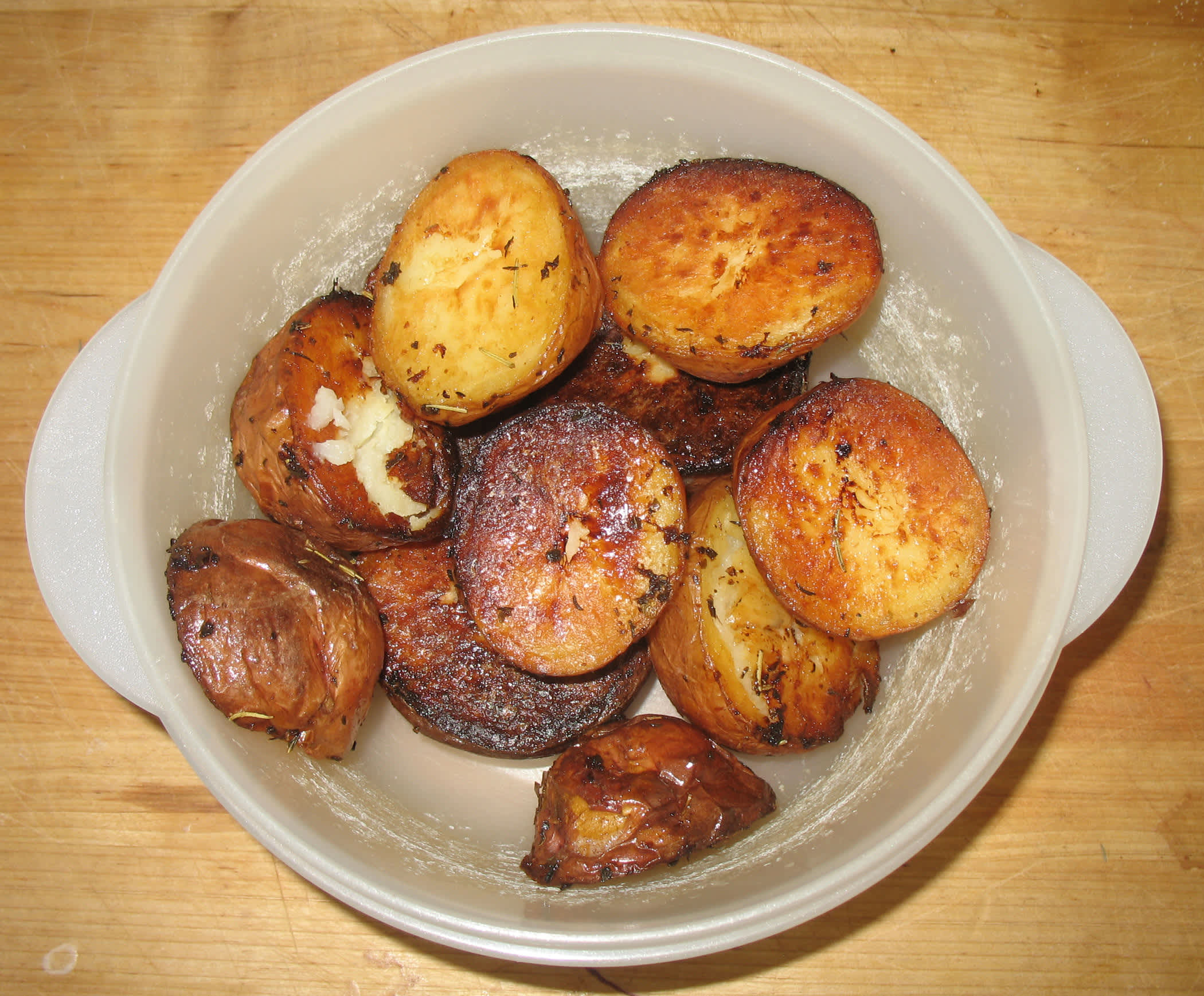 Hockey Puck Potatoes Recipe - Food.com