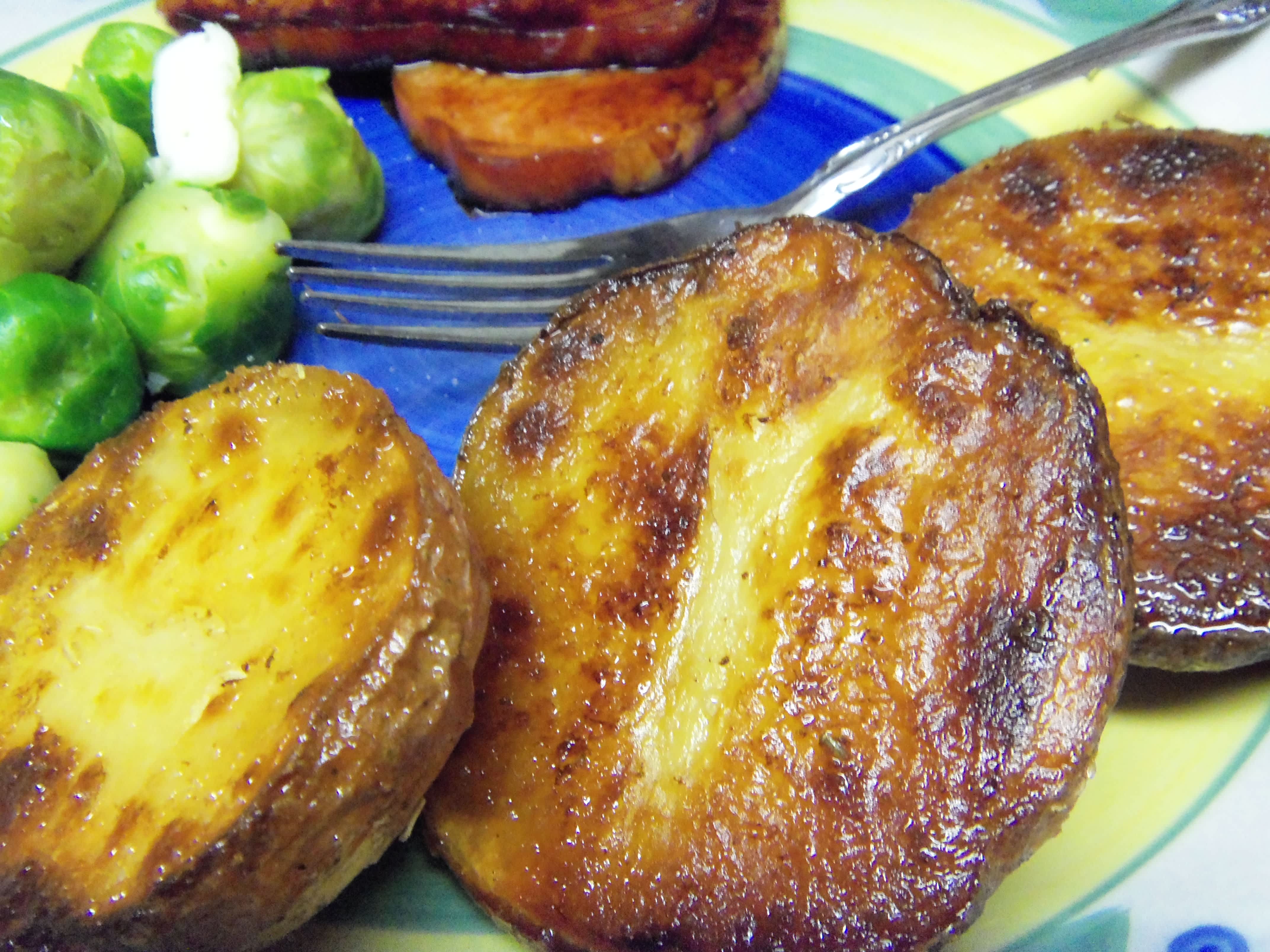 Hockey Puck Potatoes Recipe - Food.com