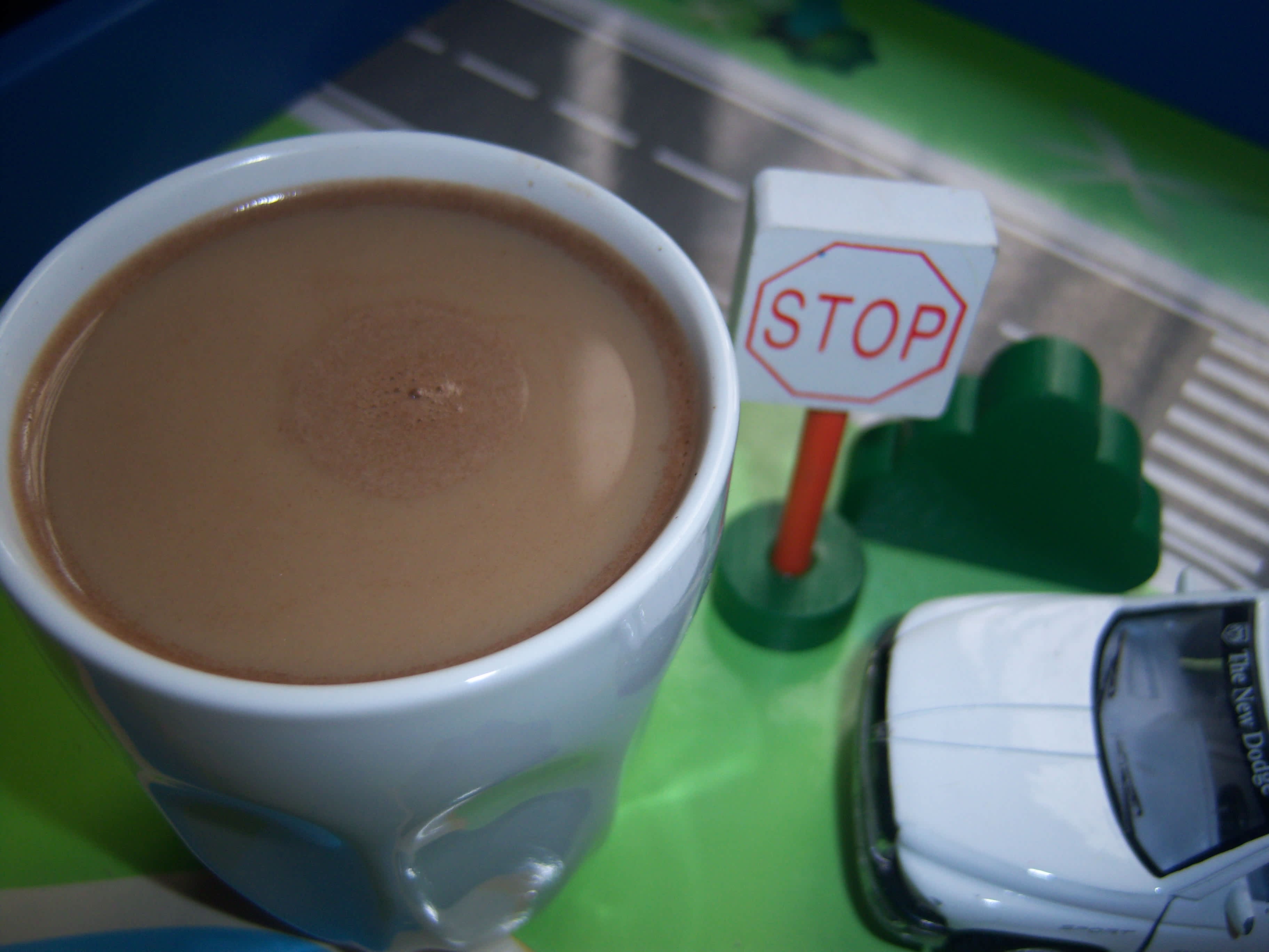 Tailgate Coffee Recipe - Food.com