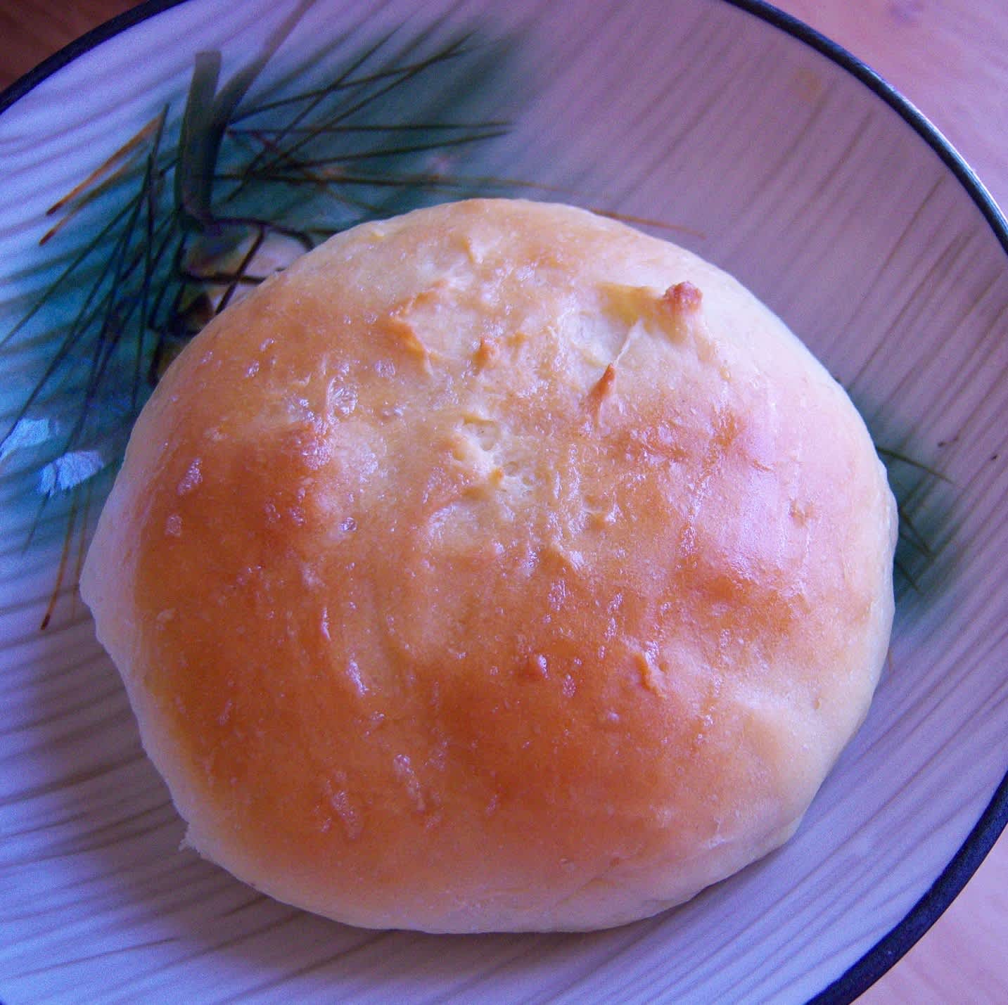 Anman - Steamed Buns With Azuki (Sweet Red Bean) Paste Recipe - Food.com