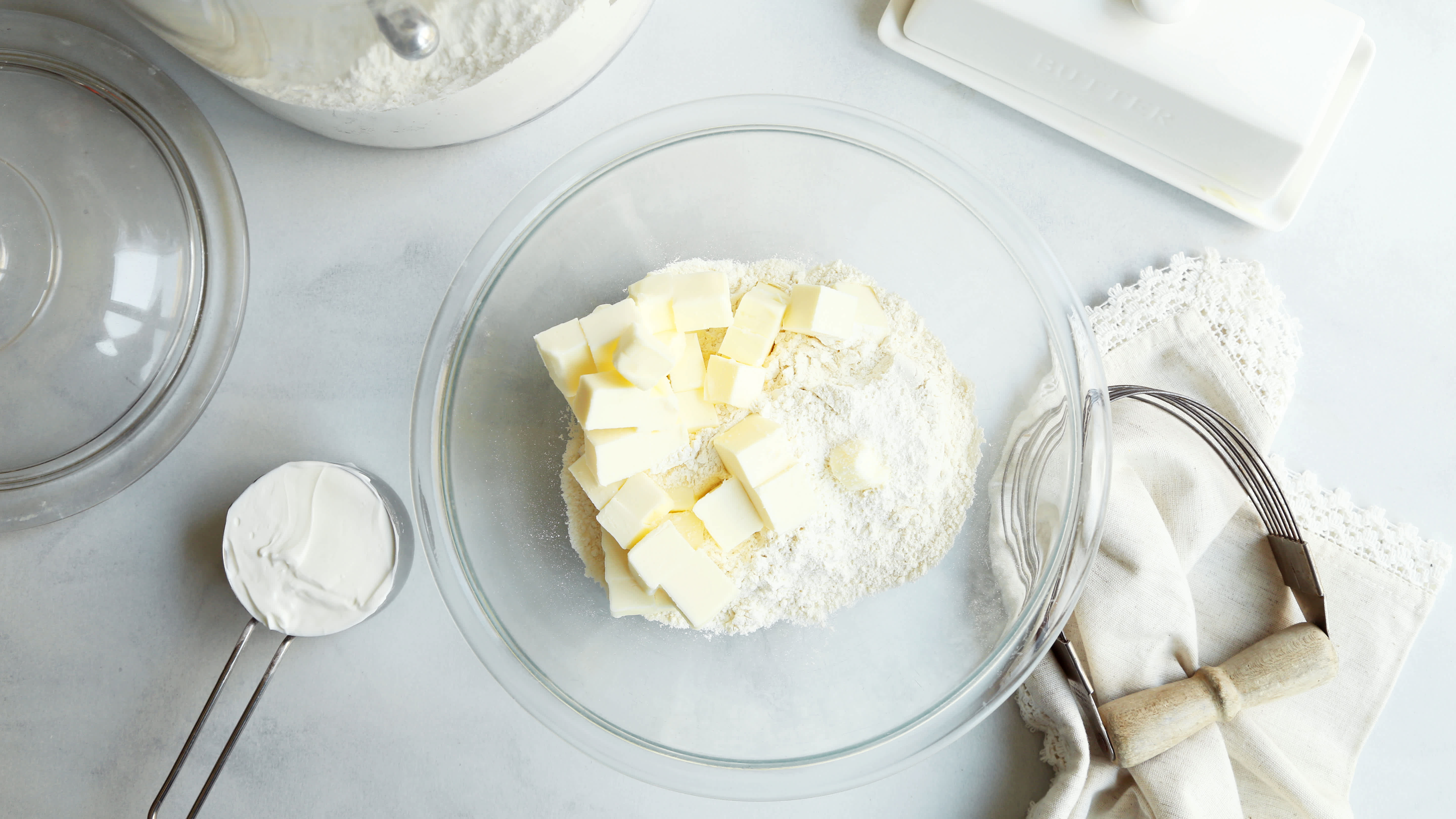 Quick and Easy Puff Pastry or Bladerdeeg Recipe - Food.com