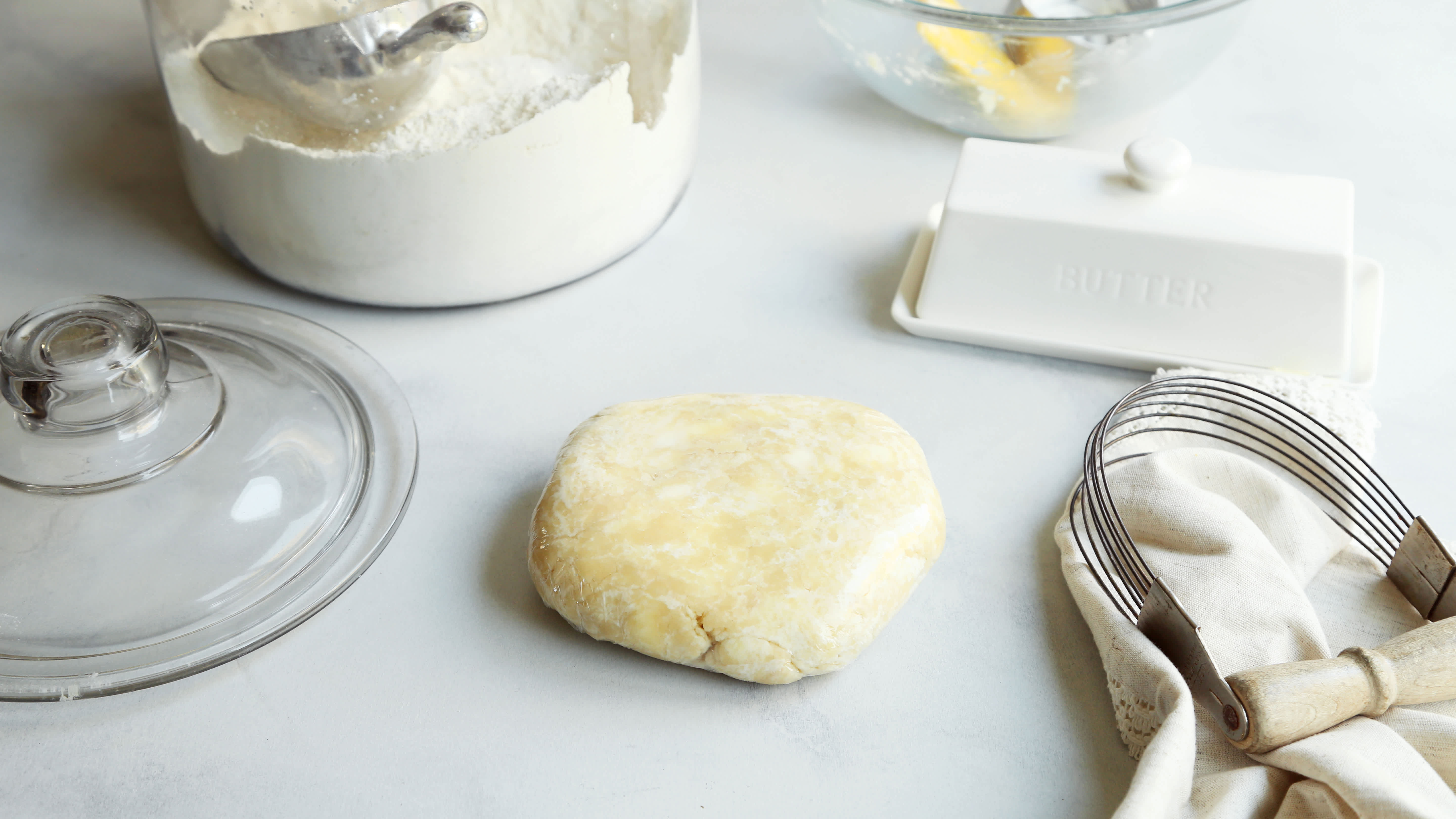 Quick and Easy Puff Pastry or Bladerdeeg Recipe - Food.com