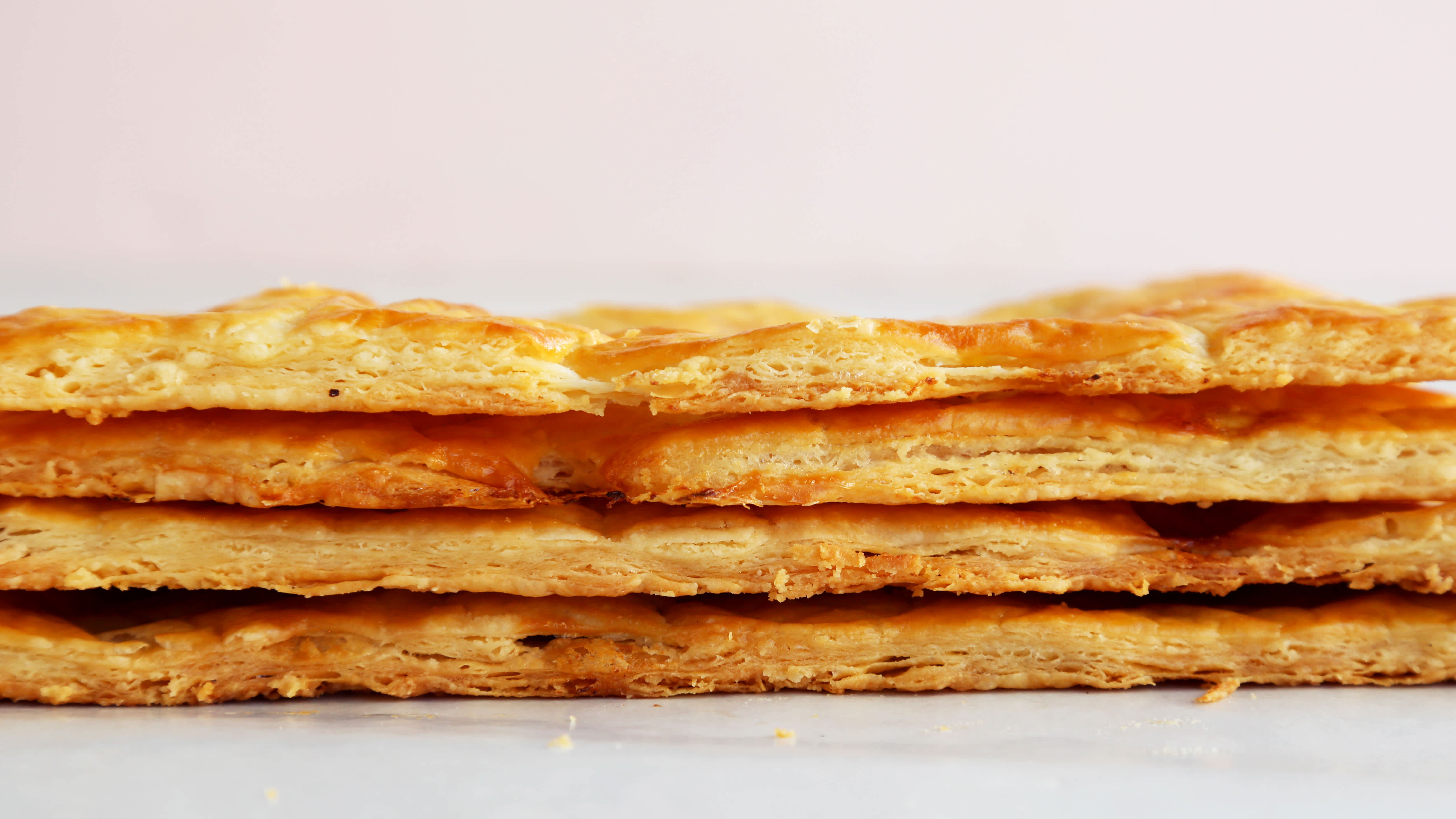 Quick and Easy Puff Pastry or Bladerdeeg Recipe - Food.com