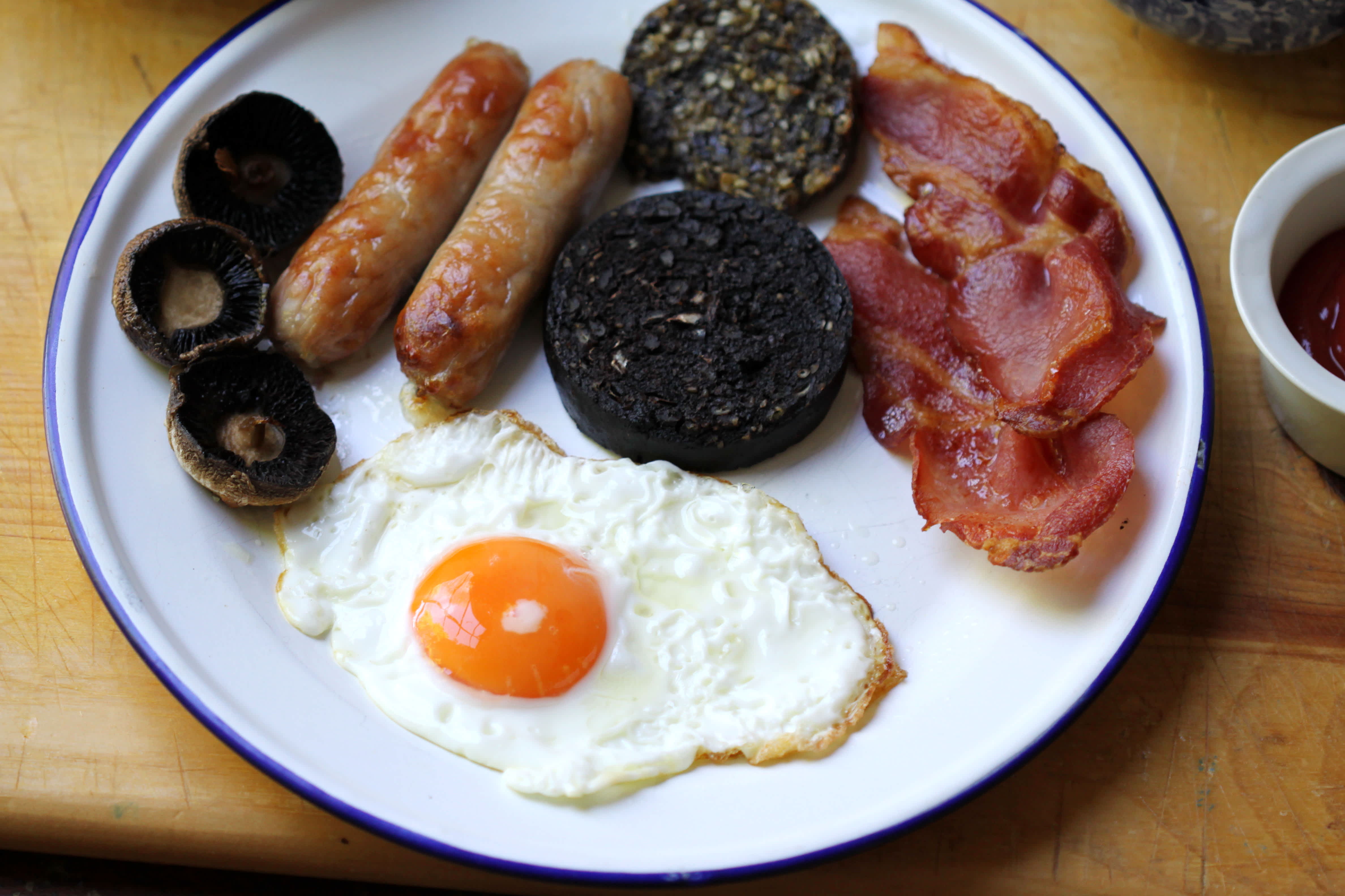 irish black pudding