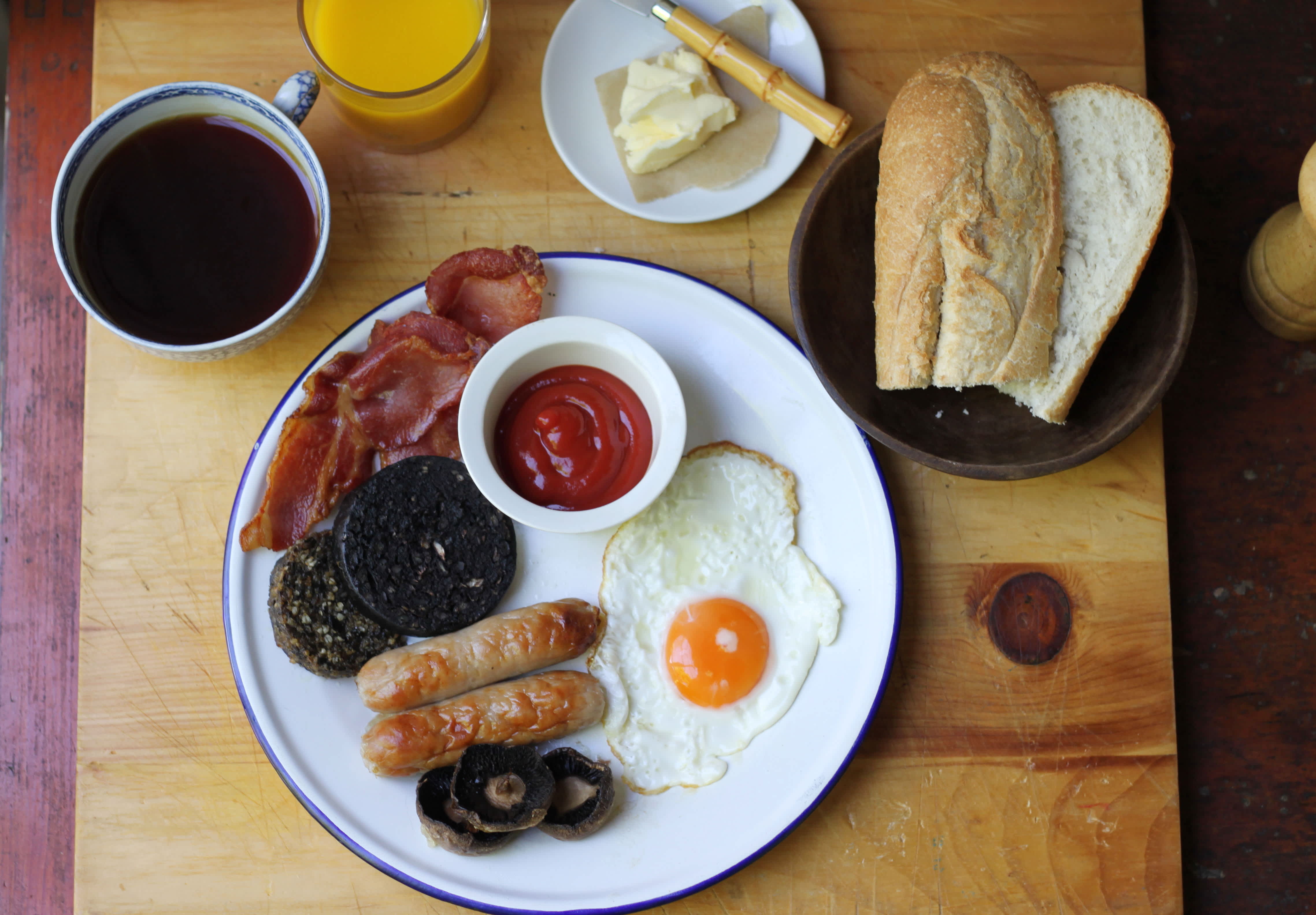The Real Deal Irish Breakfast Recipe - Food.com