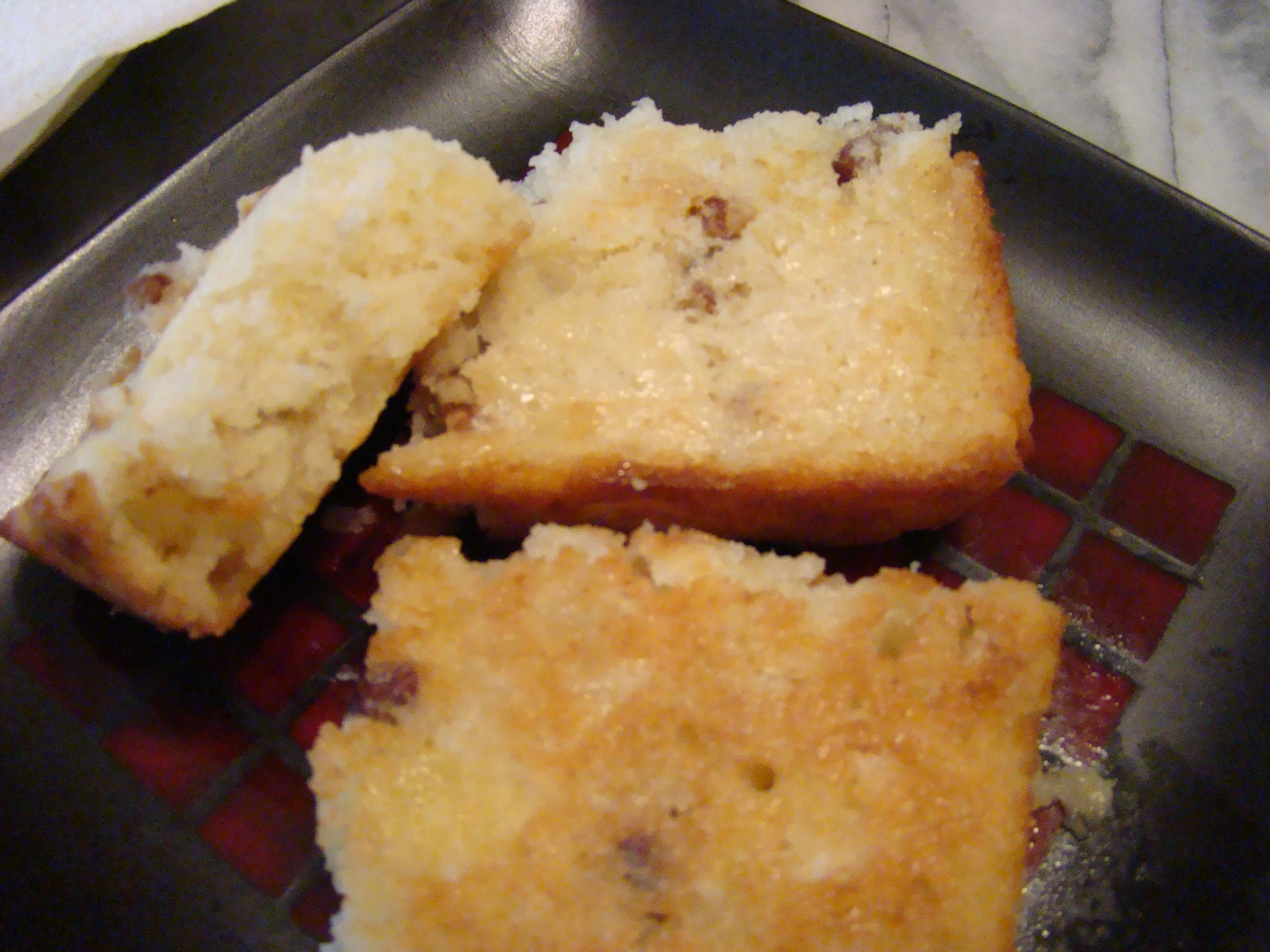 Pineapple Coffee Cake With Toasted Pecans Recipe - Food.com