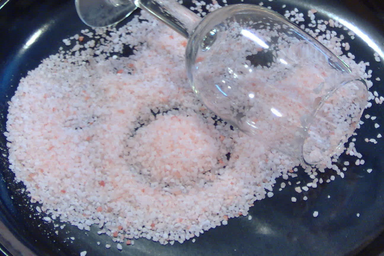 Homemade Edible Glitter - Colored Salt or Sugar Recipe - Food.com