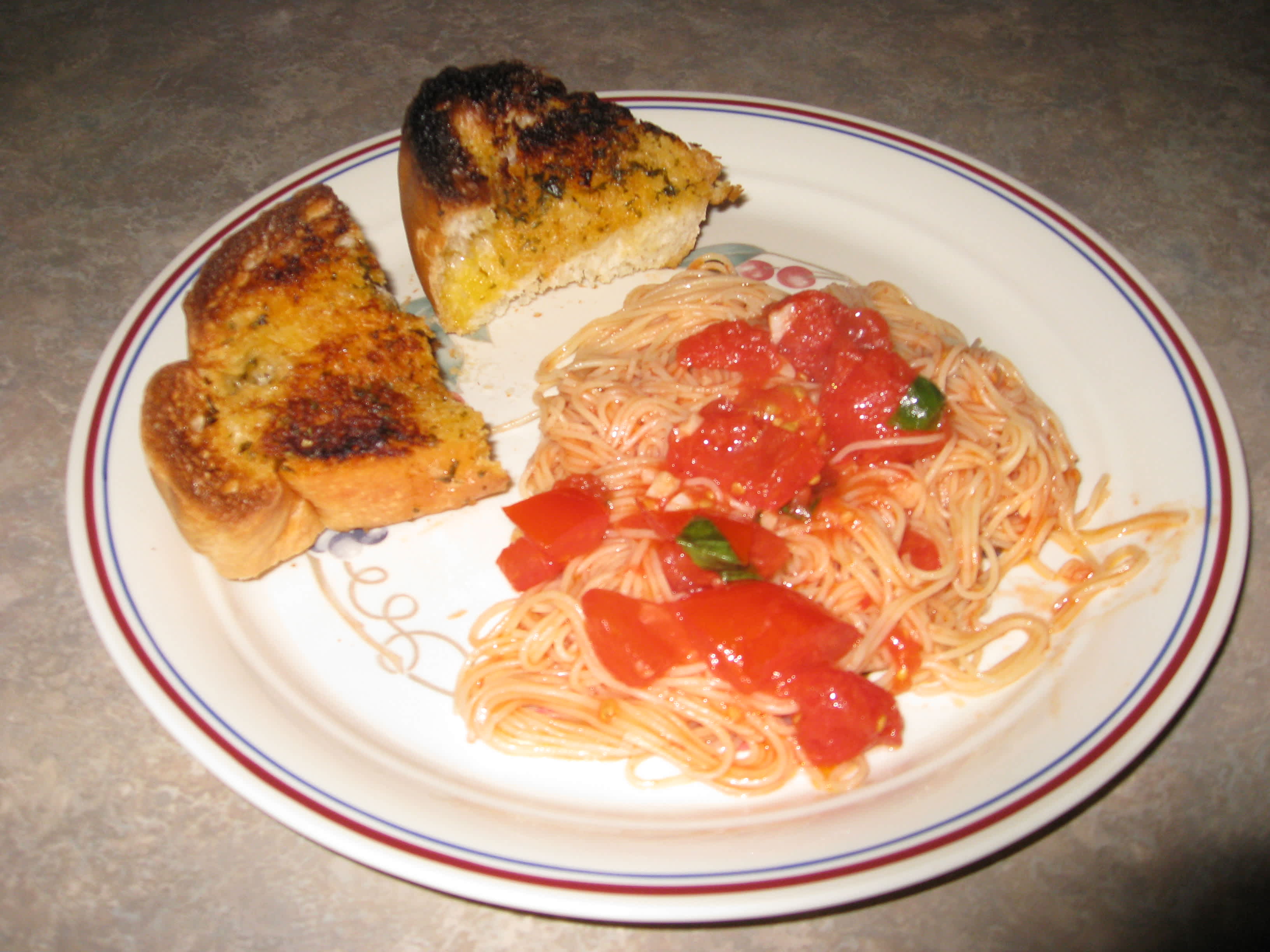 Carrabba's Tagliarini Picchi Pacchiu Recipe - Food.com