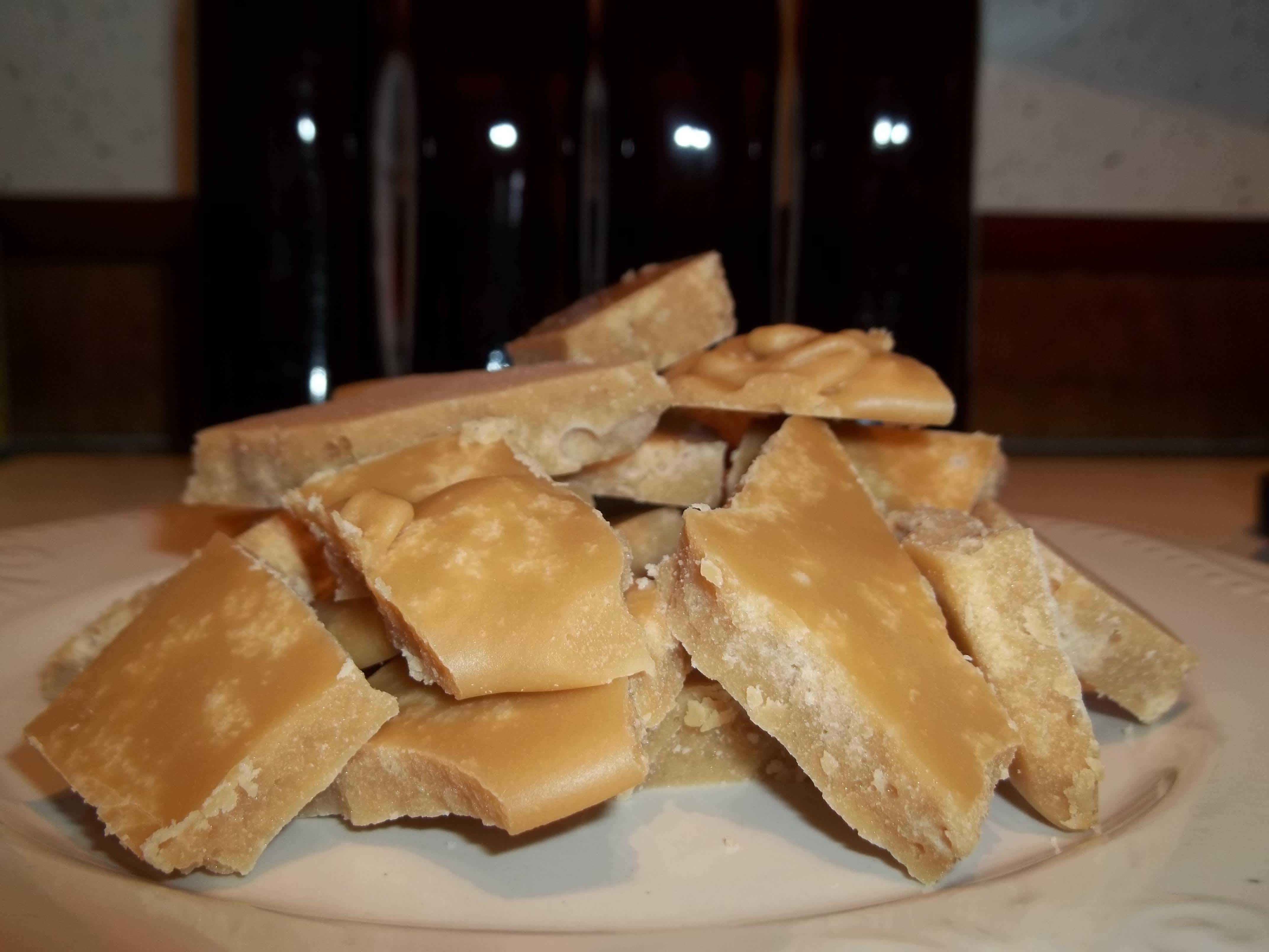 Maple syrup candy Recipe - Food.com