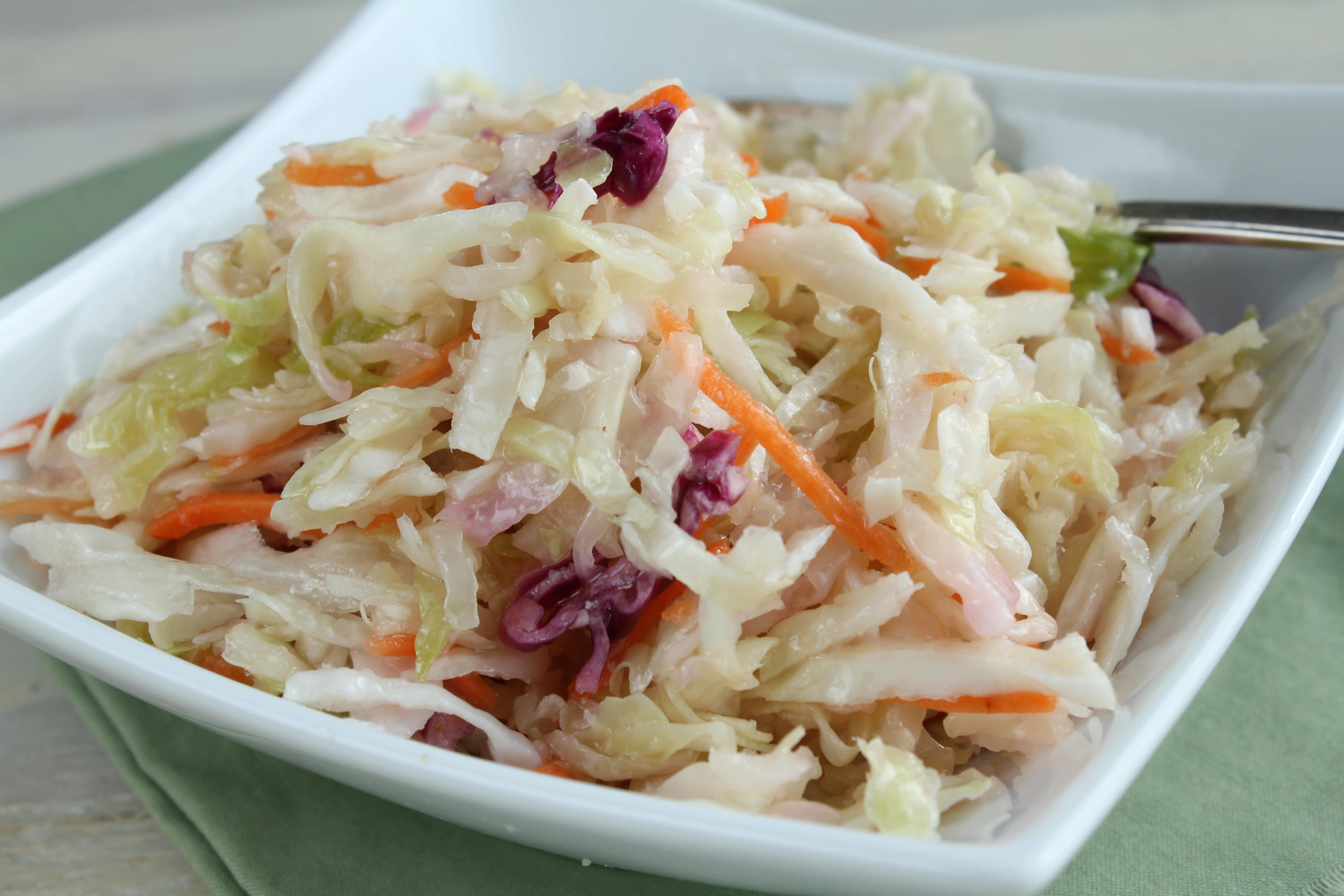Marinated Coleslaw Recipe - Food.com