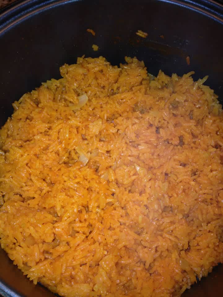 Rose's Chamorro Red Rice Recipe - Red.Food.com